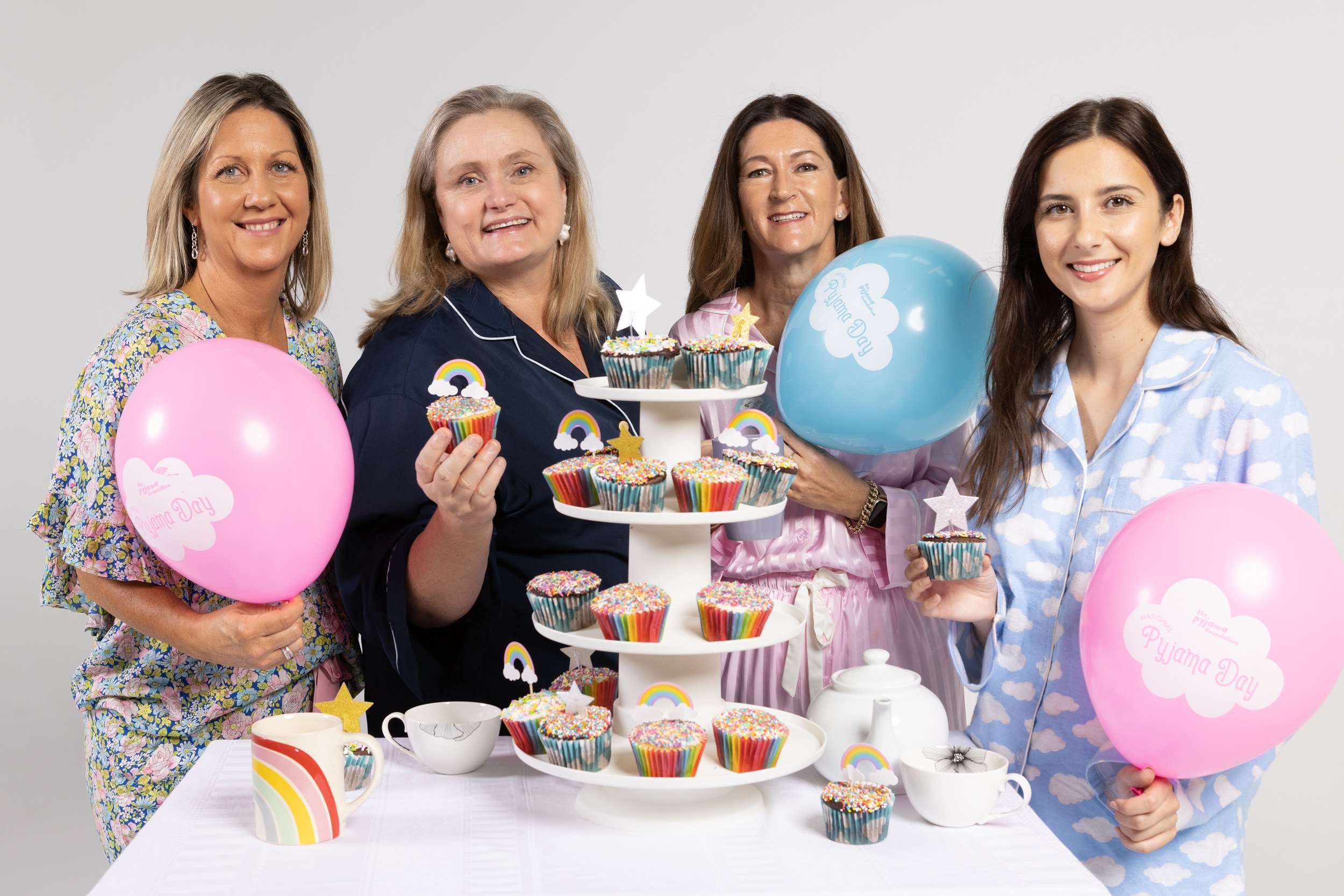 Ditch your work clothes for pyjamas to help kids in need