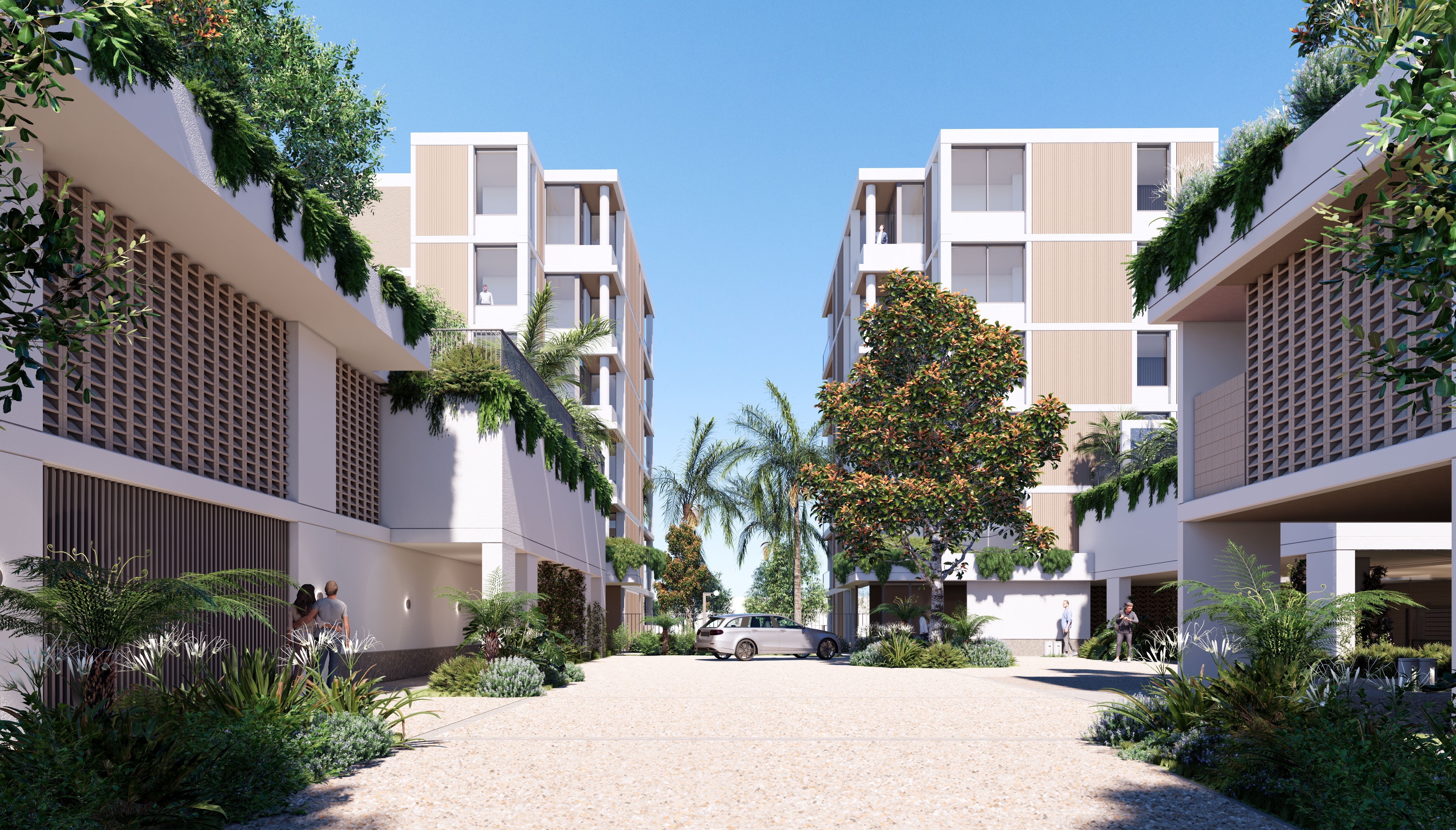 Huge plans changing peninsula landscape