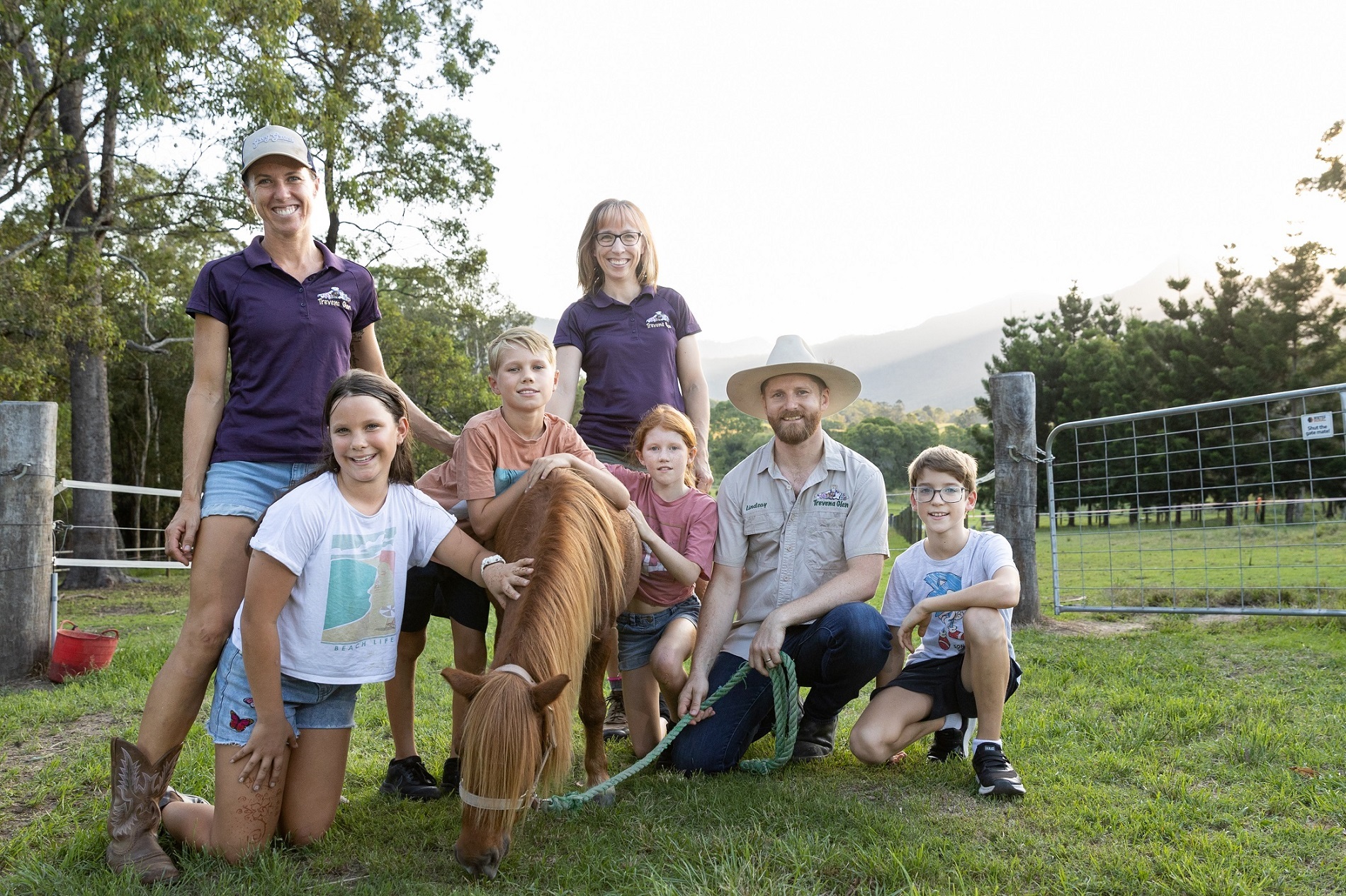 Cafe to open at popular family farm