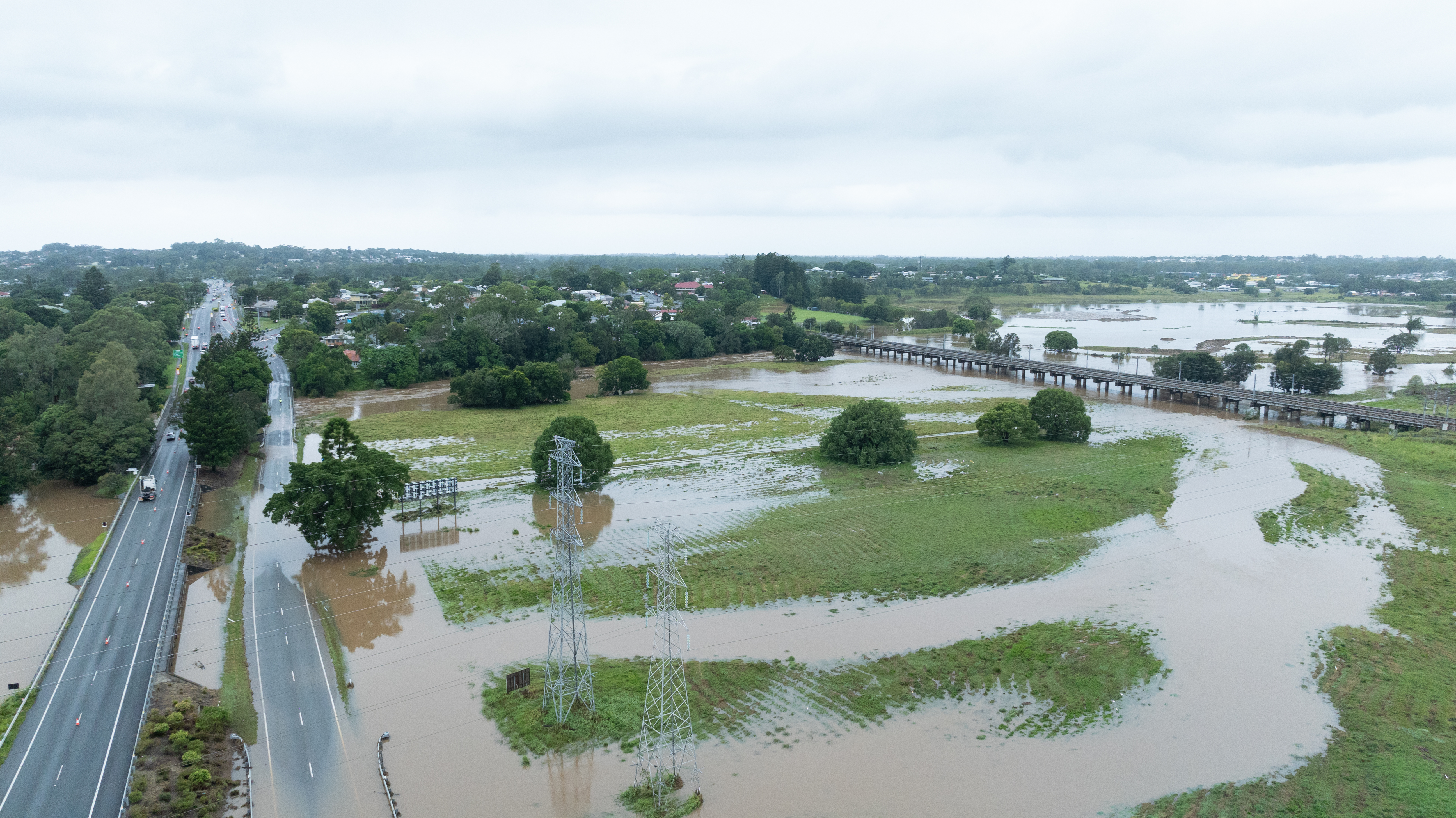 Ex-Tropical Cyclone Alfred: Recovery begins in Moreton Bay