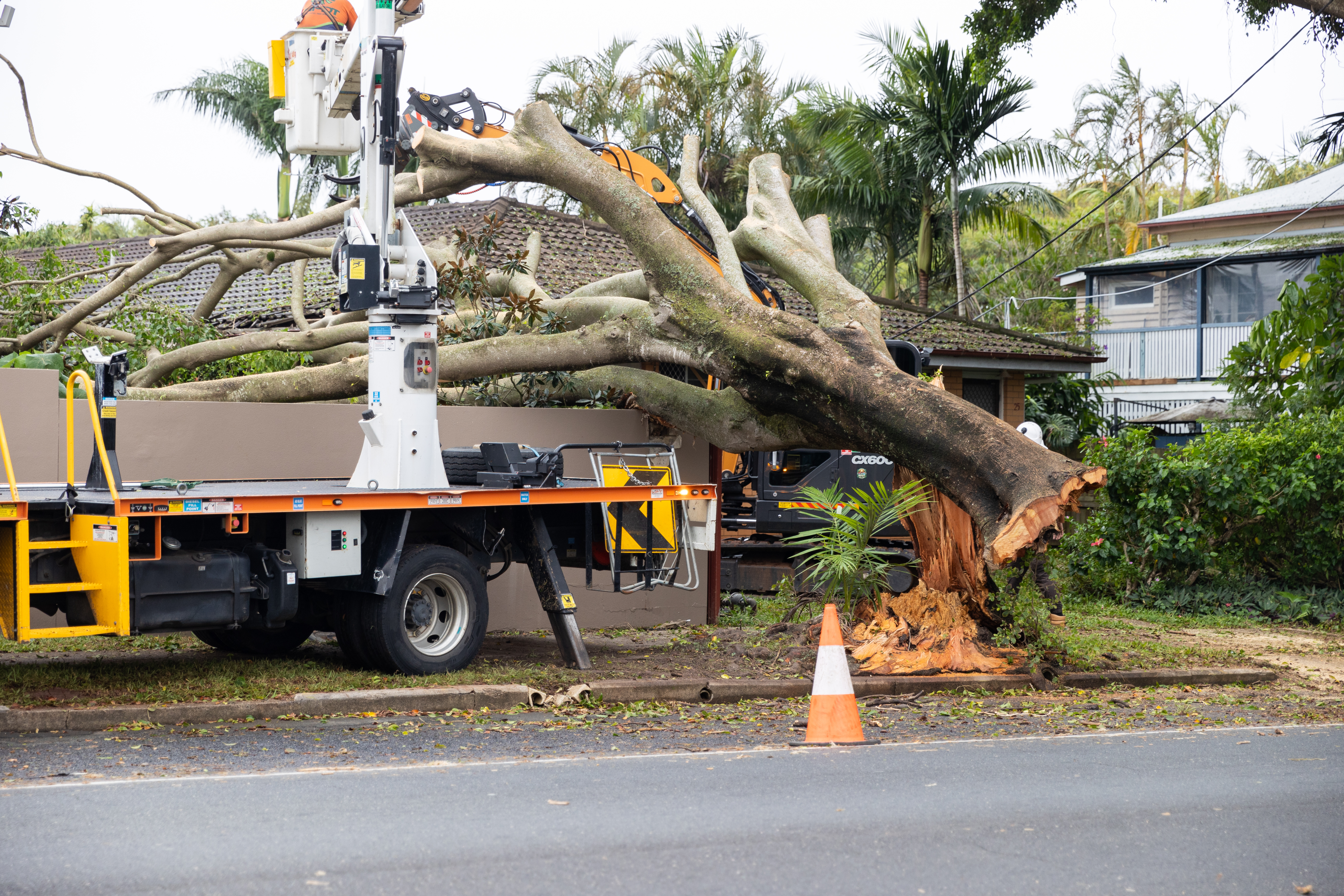 Ex-Tropical Cyclone Alfred: Recovery begins in Moreton Bay