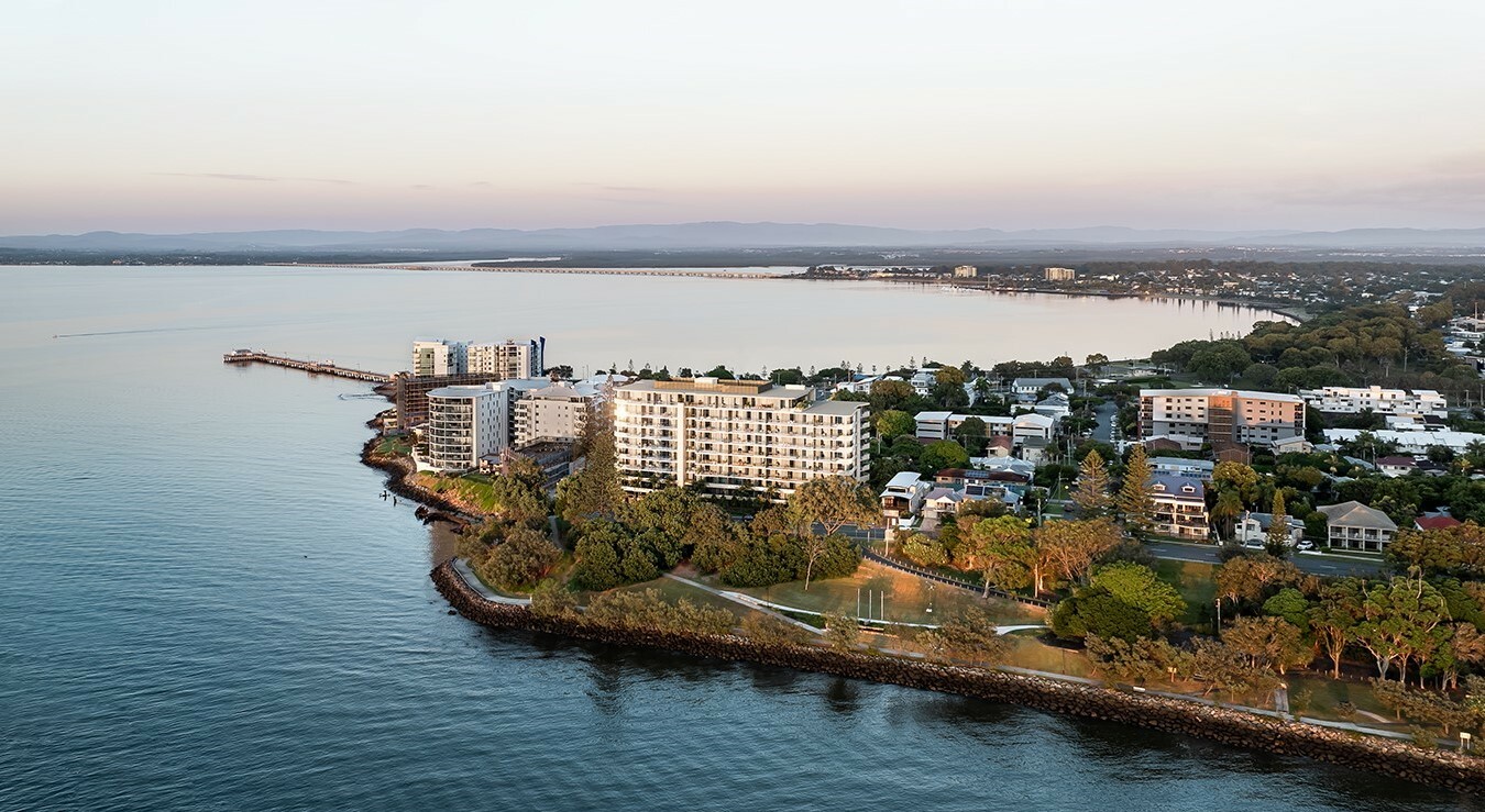 Tydal launch for new apartments