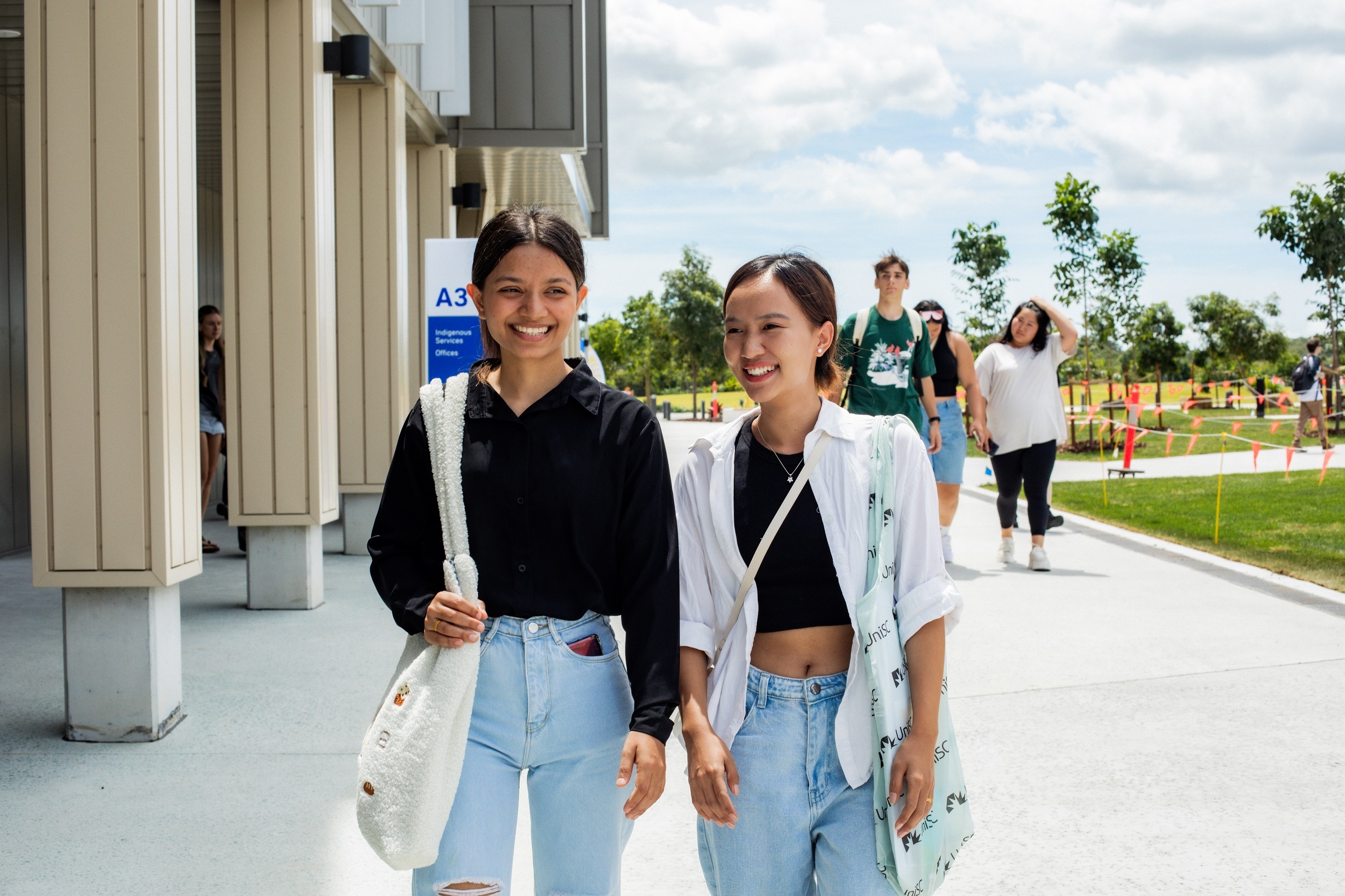 UniSC opens up for O Week