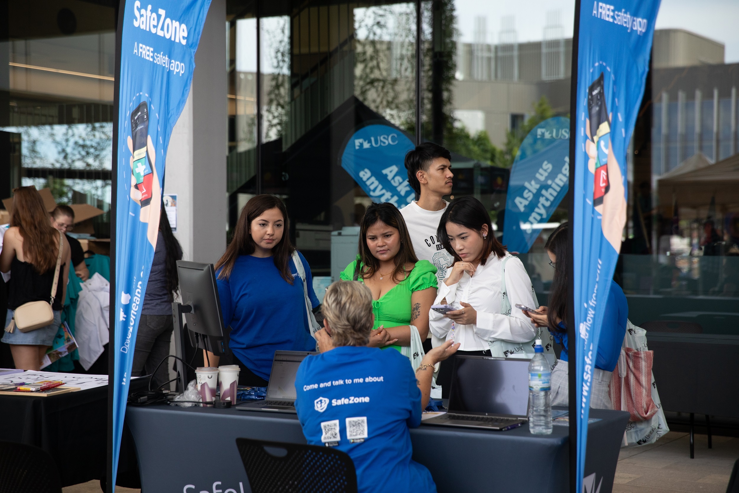 UniSC opens up for O Week