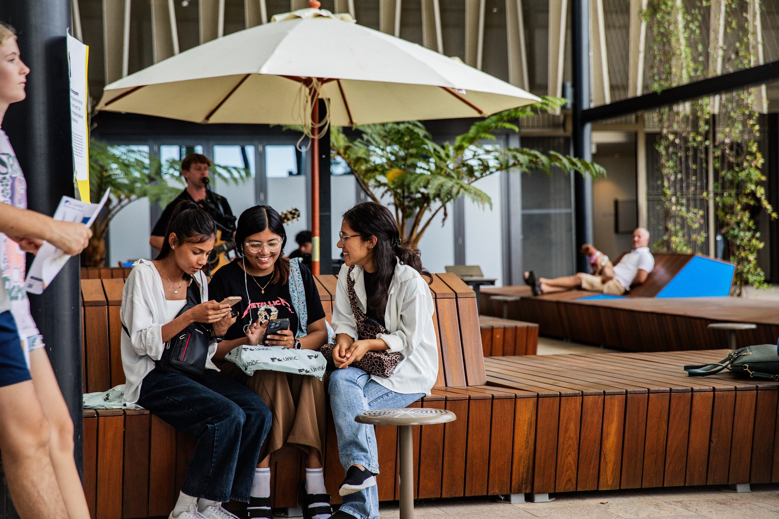 UniSC opens up for O Week