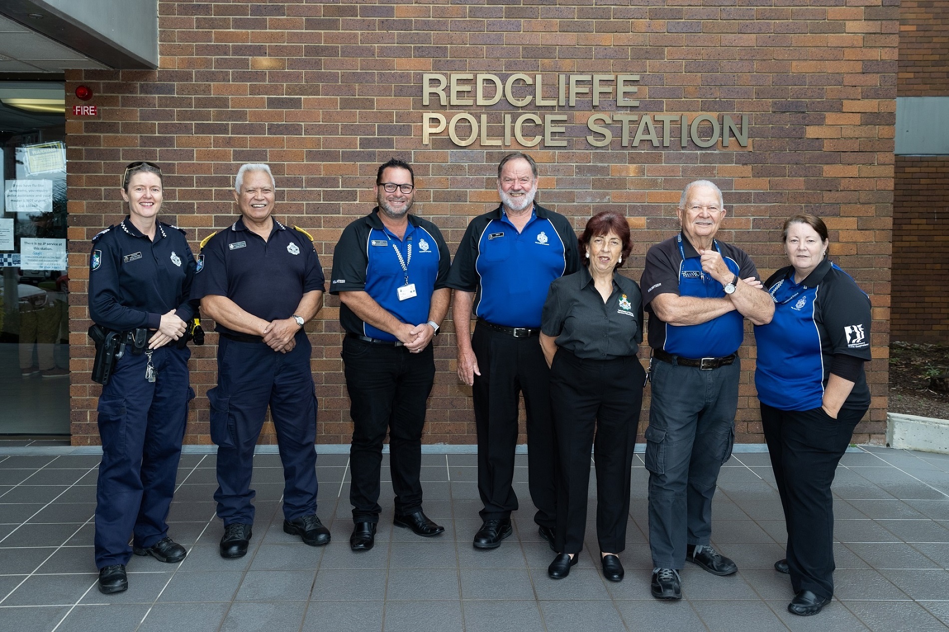 Meet the volunteers who help police tackle crime