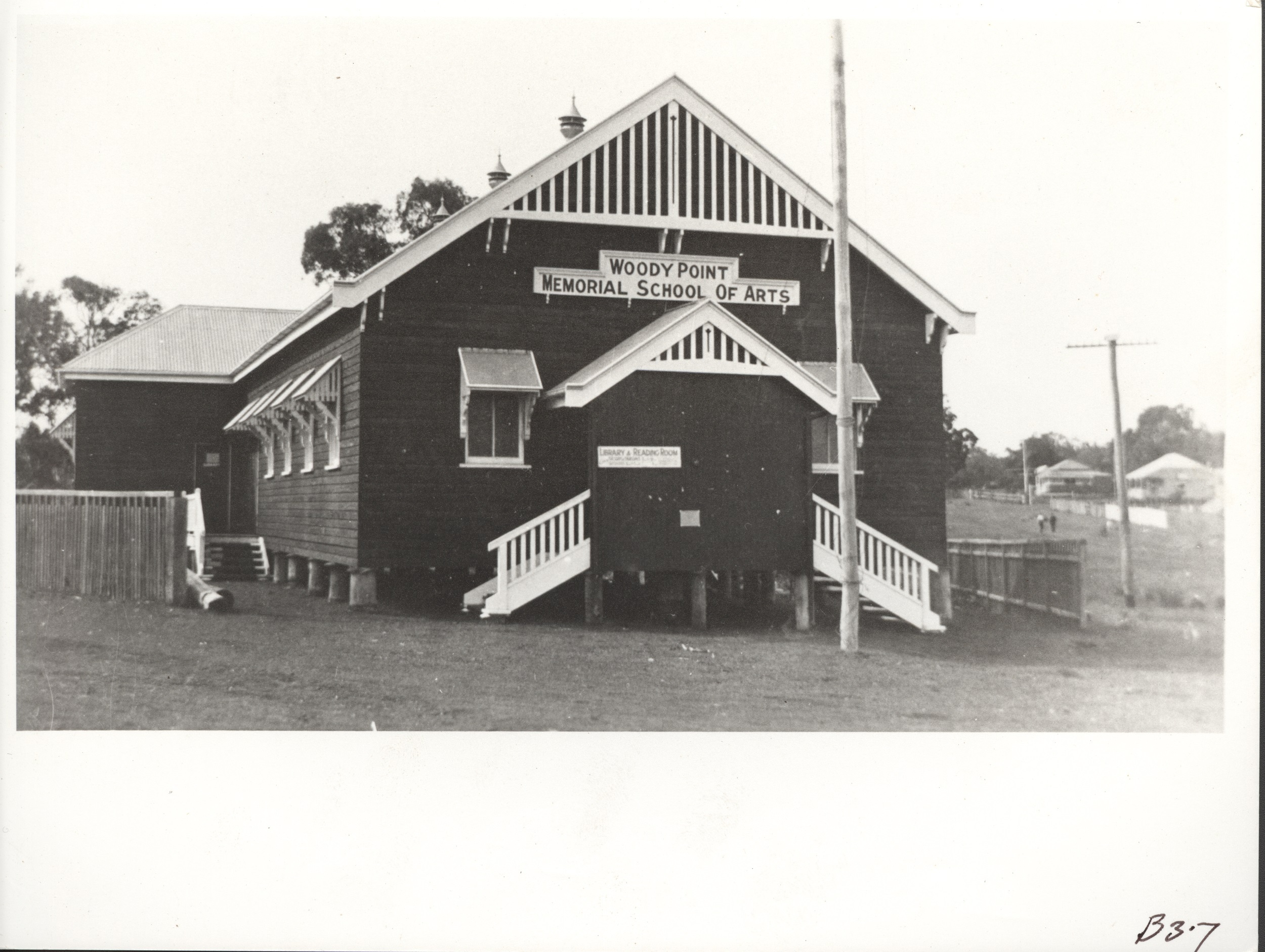 Celebrating Woody Point landmark’s centenary