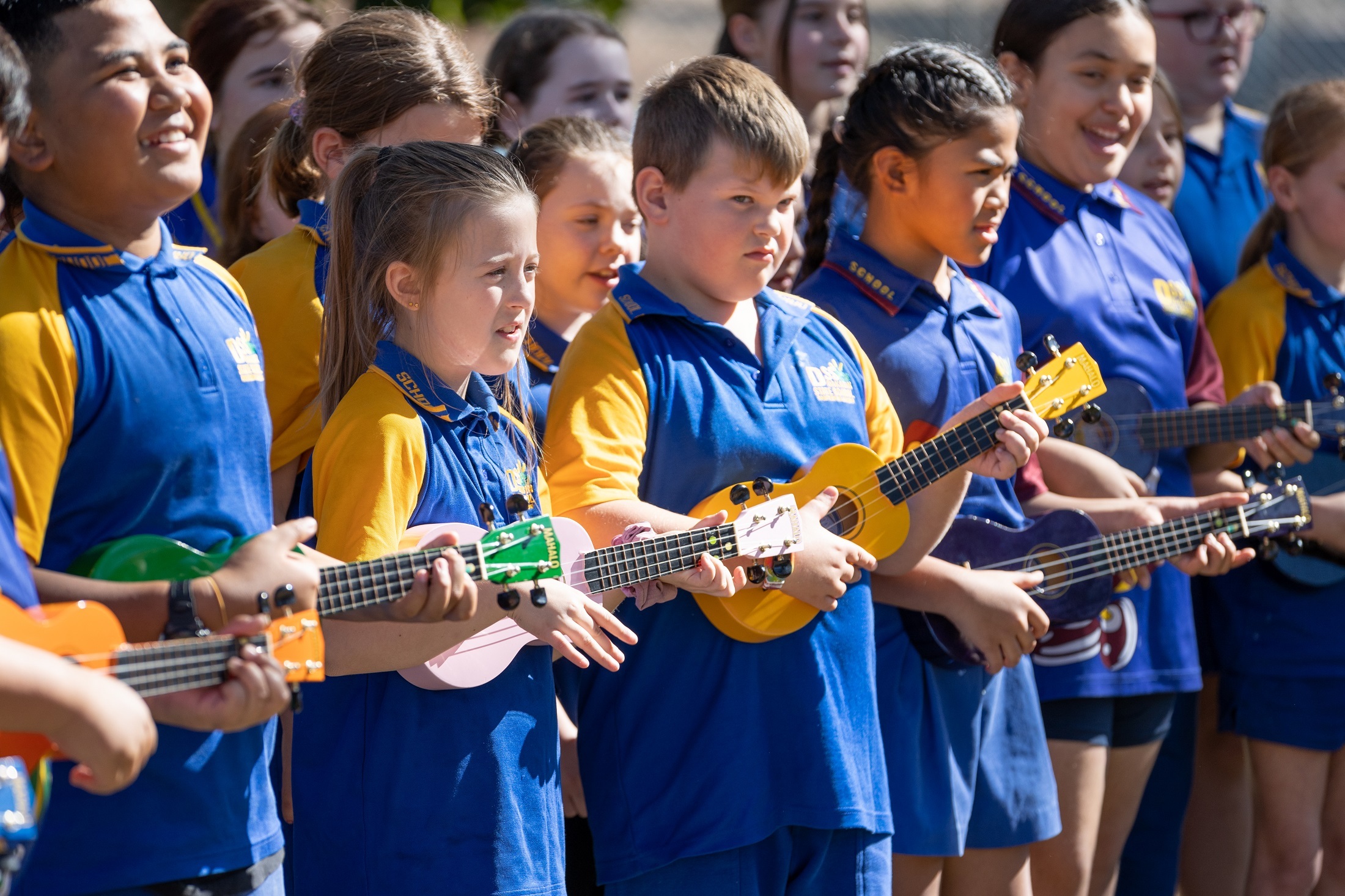 Students celebrate NAIDOC Week with new yarning circle