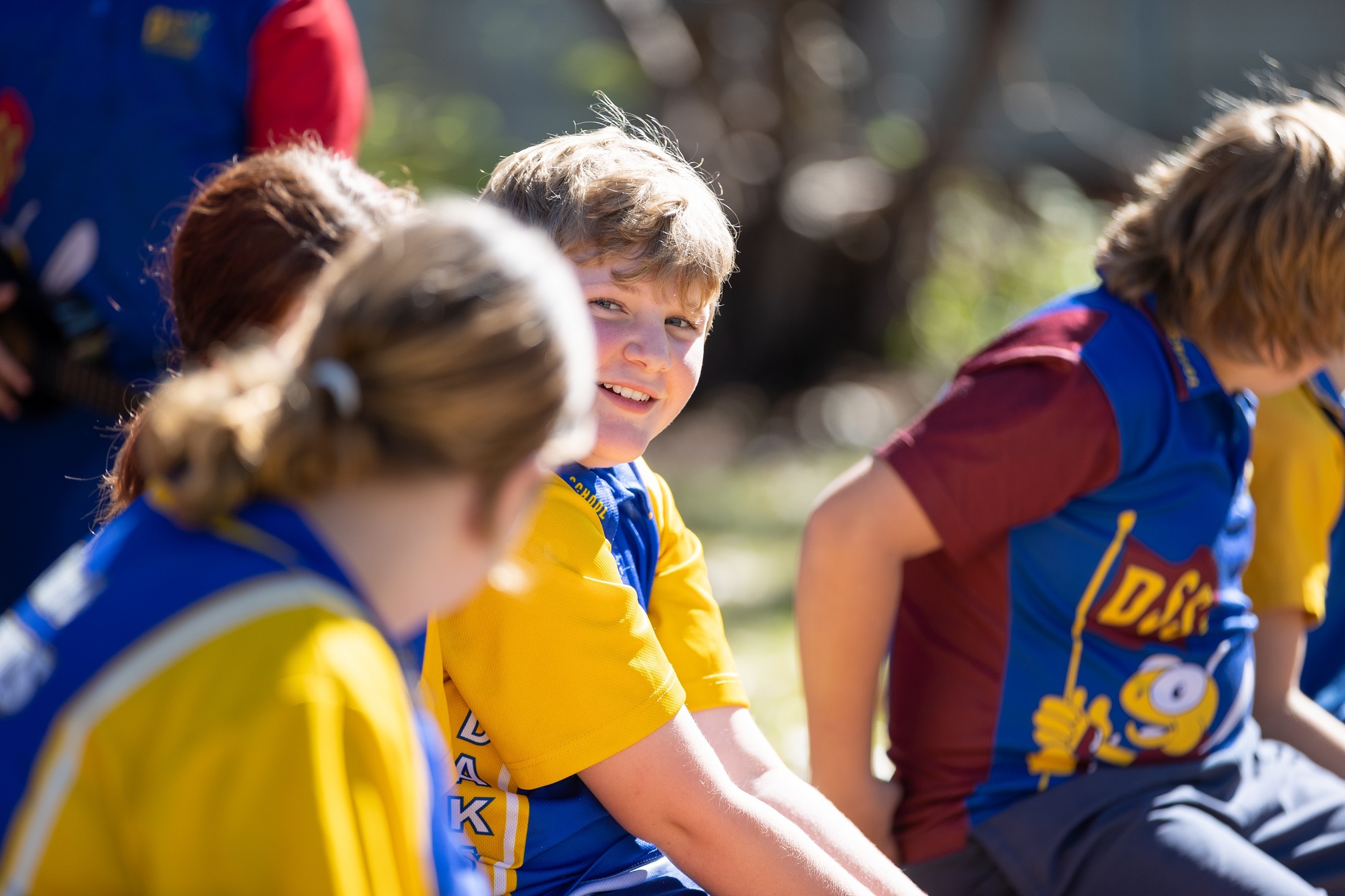 Students celebrate NAIDOC Week with new yarning circle