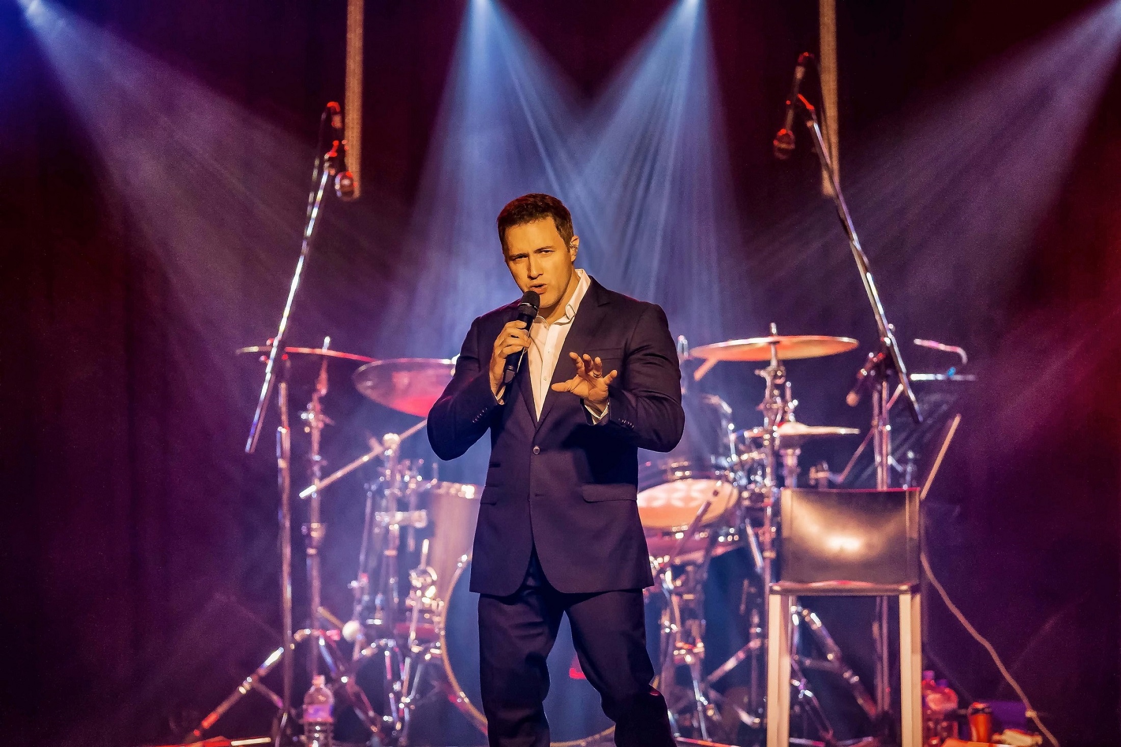 Singer to handle Roy Orbison’s songs with care