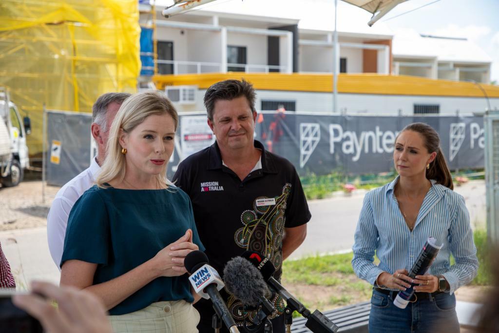 Huge boost for Youth Foyer plans