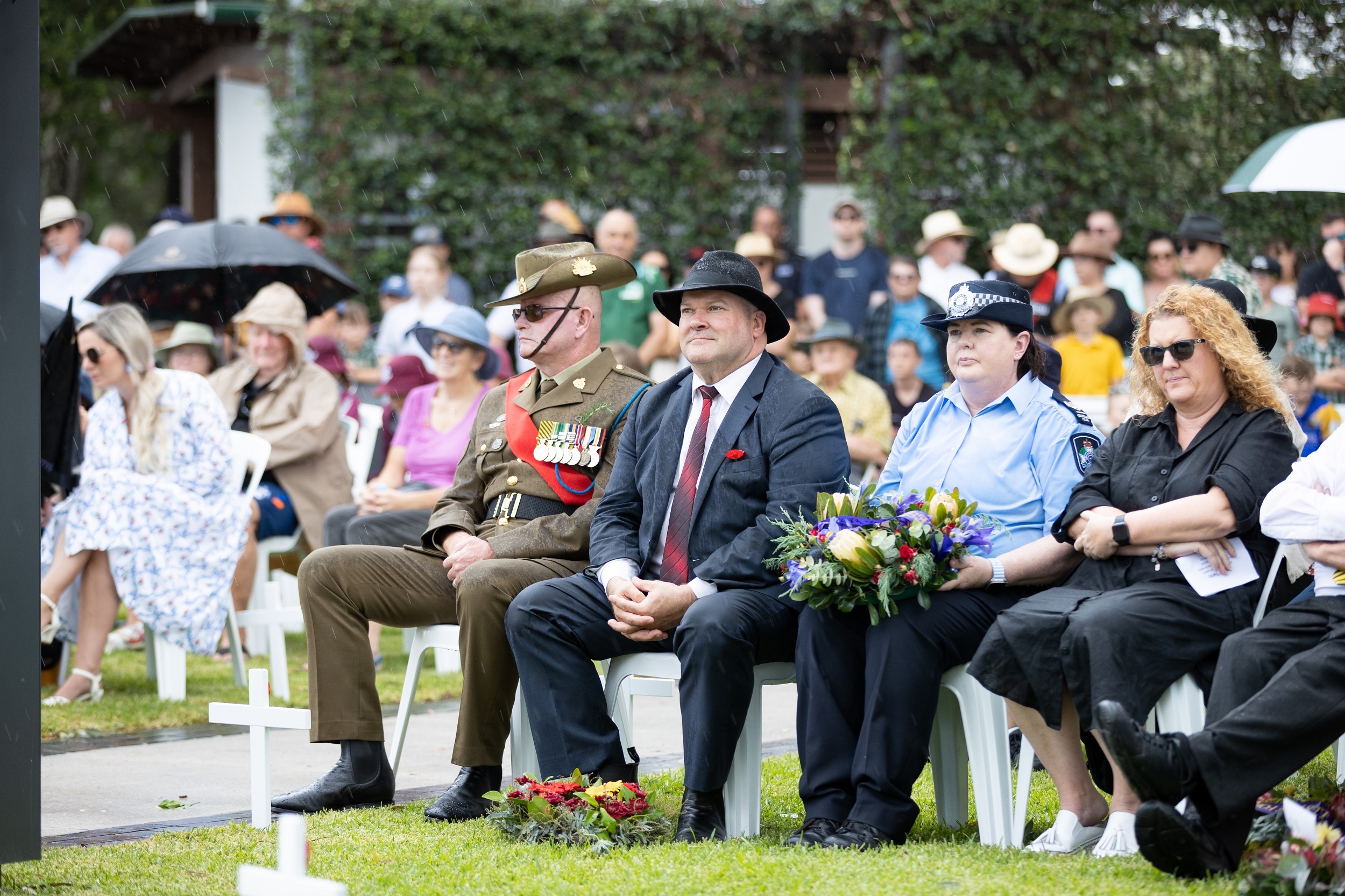 Anzac Day 2023 in the Moreton Bay Region