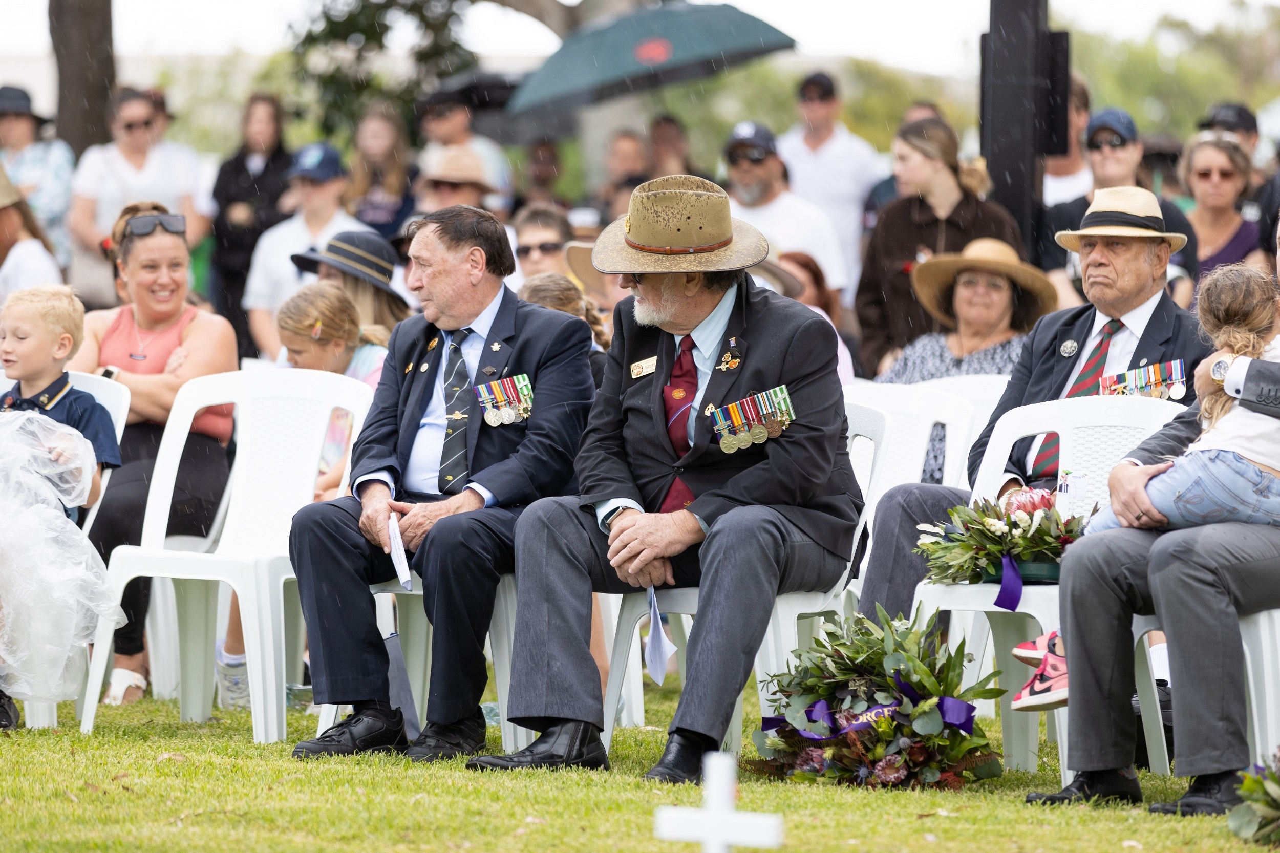 Anzac Day 2023 in the Moreton Bay Region