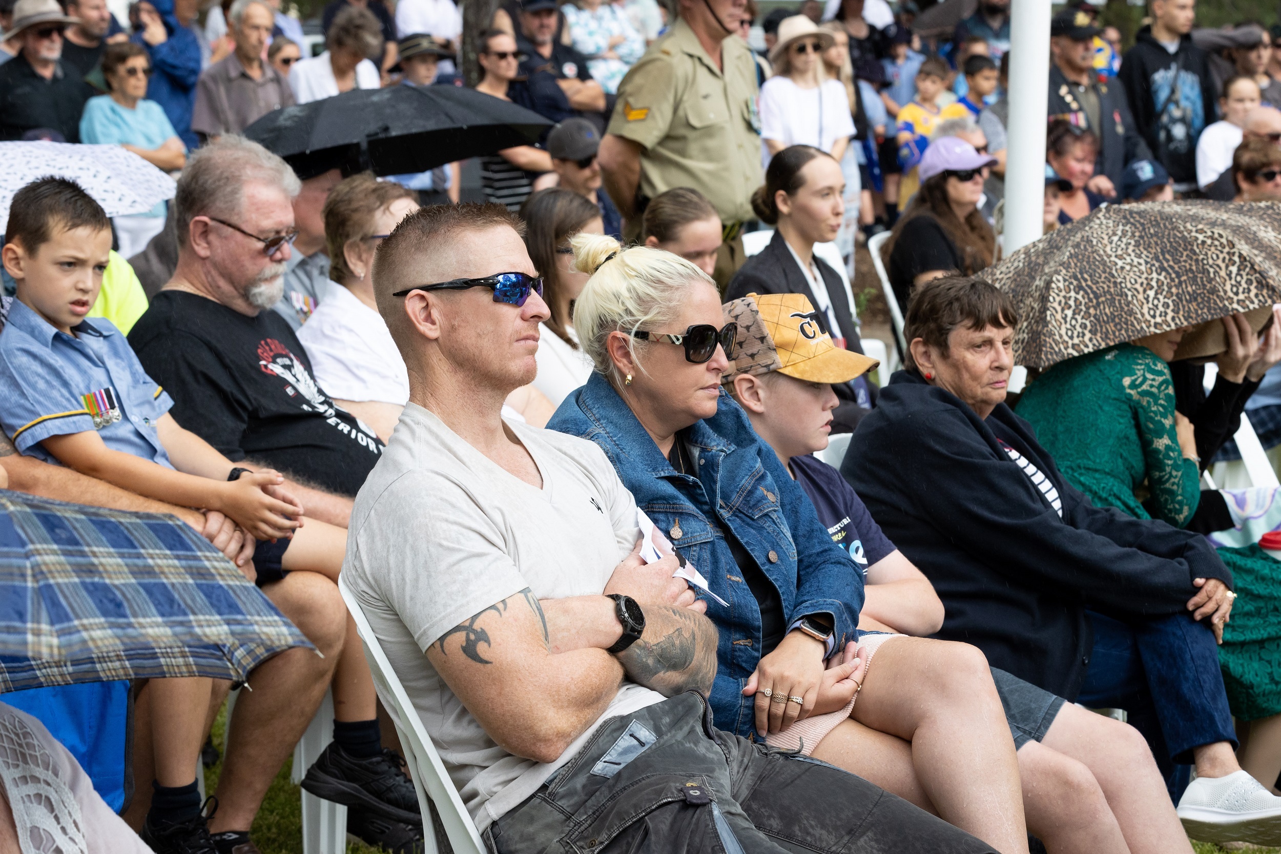 Anzac Day 2023 in the Moreton Bay Region