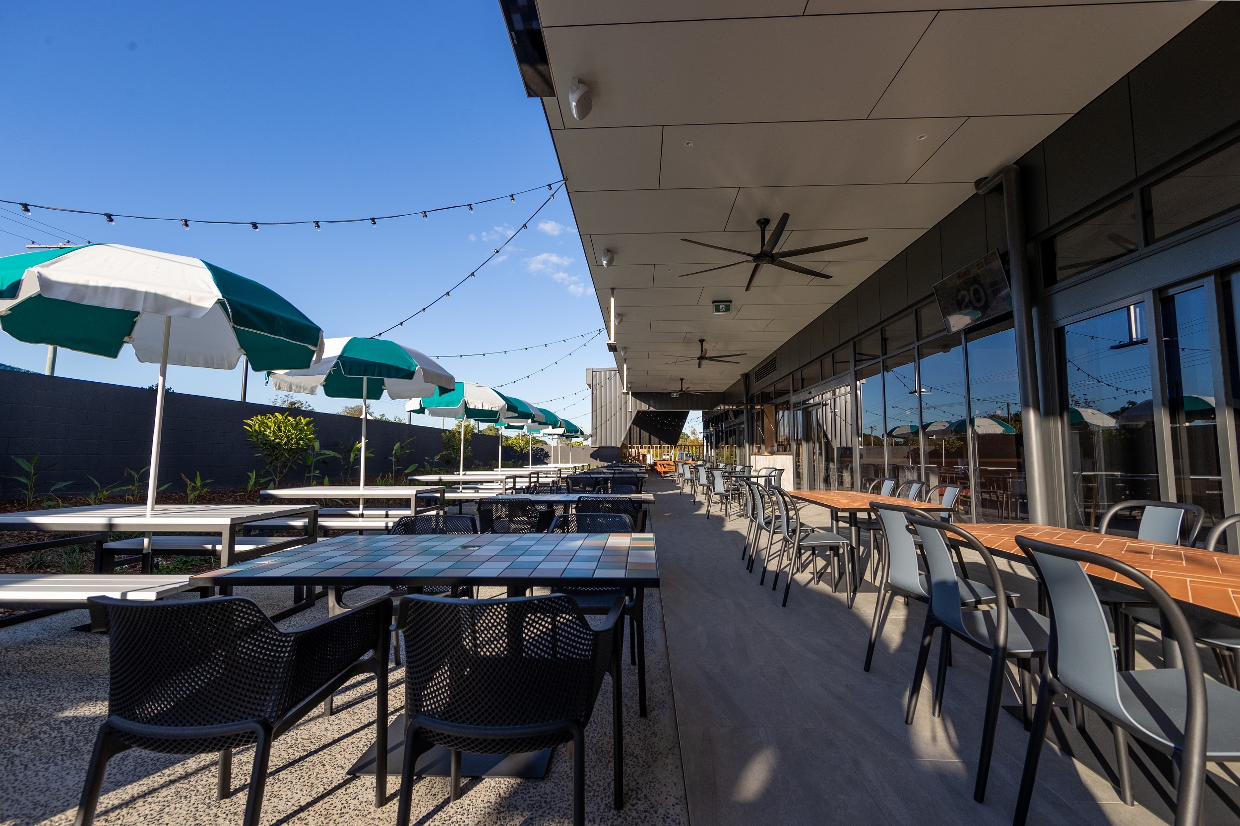 First look at Burpengary Community Club