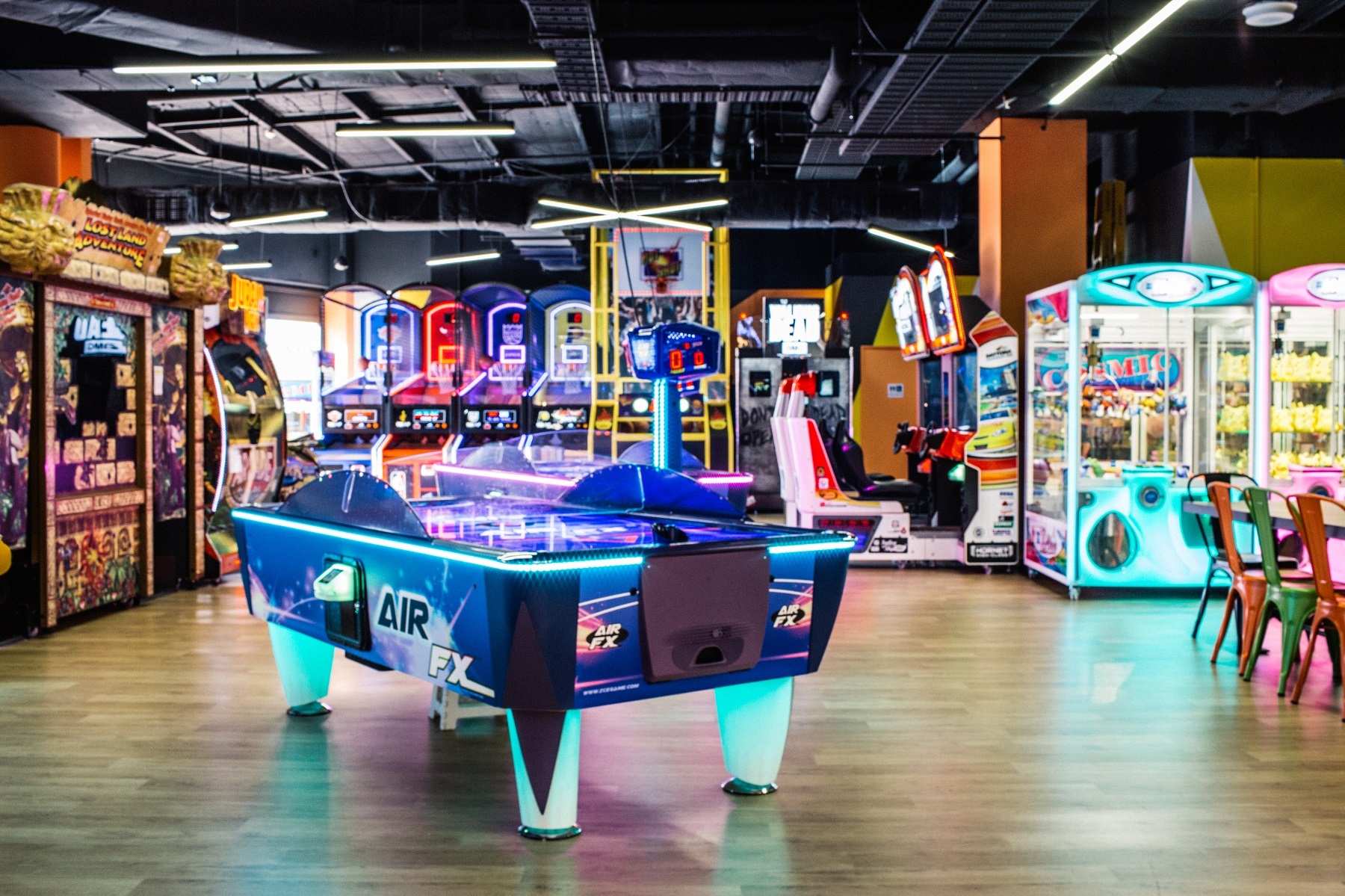 iPlay to open new arcade at busy Moreton Bay shopping centre