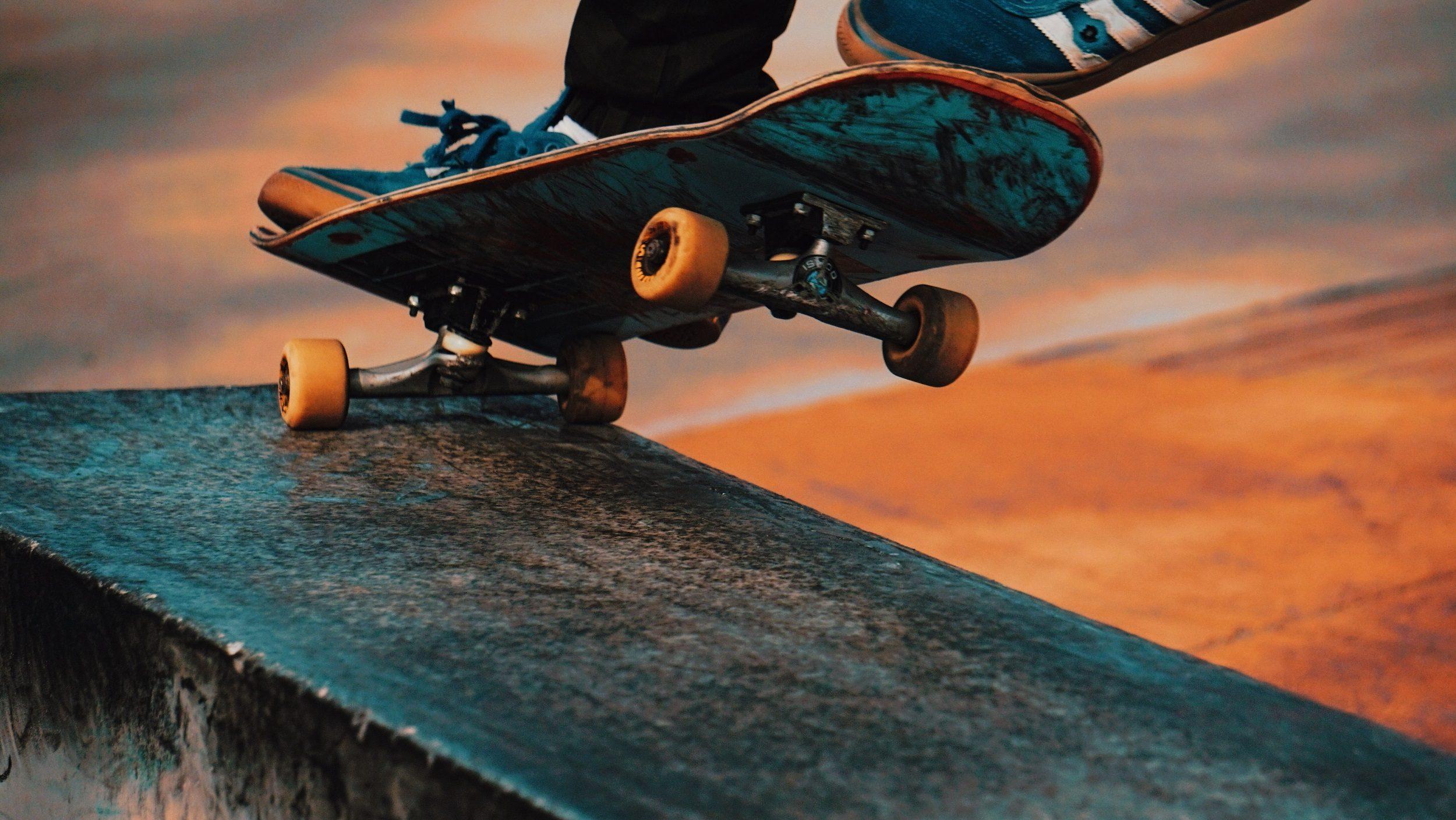 Big opening for new-look skate park