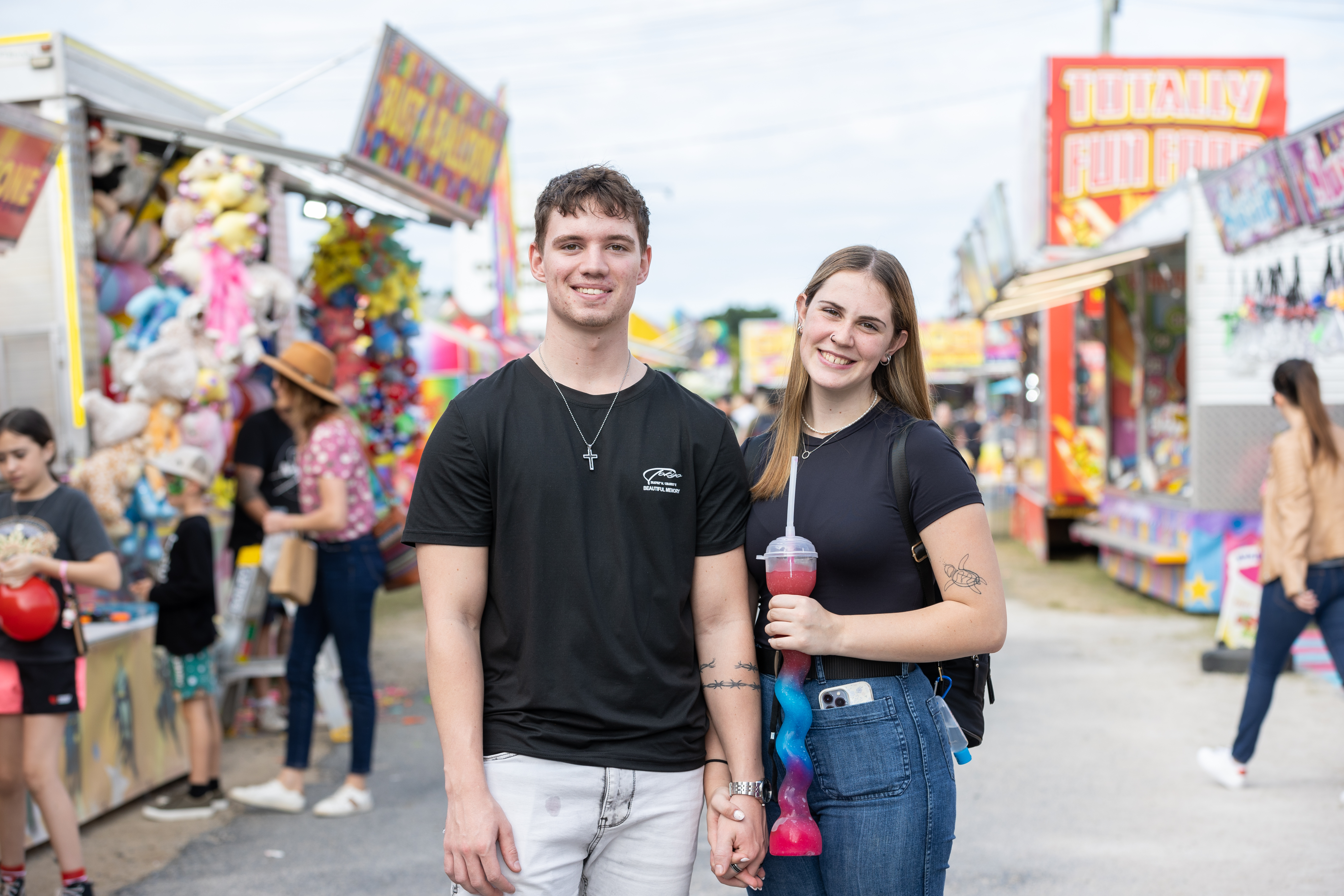 Photo gallery: Redcliffe Show 2024