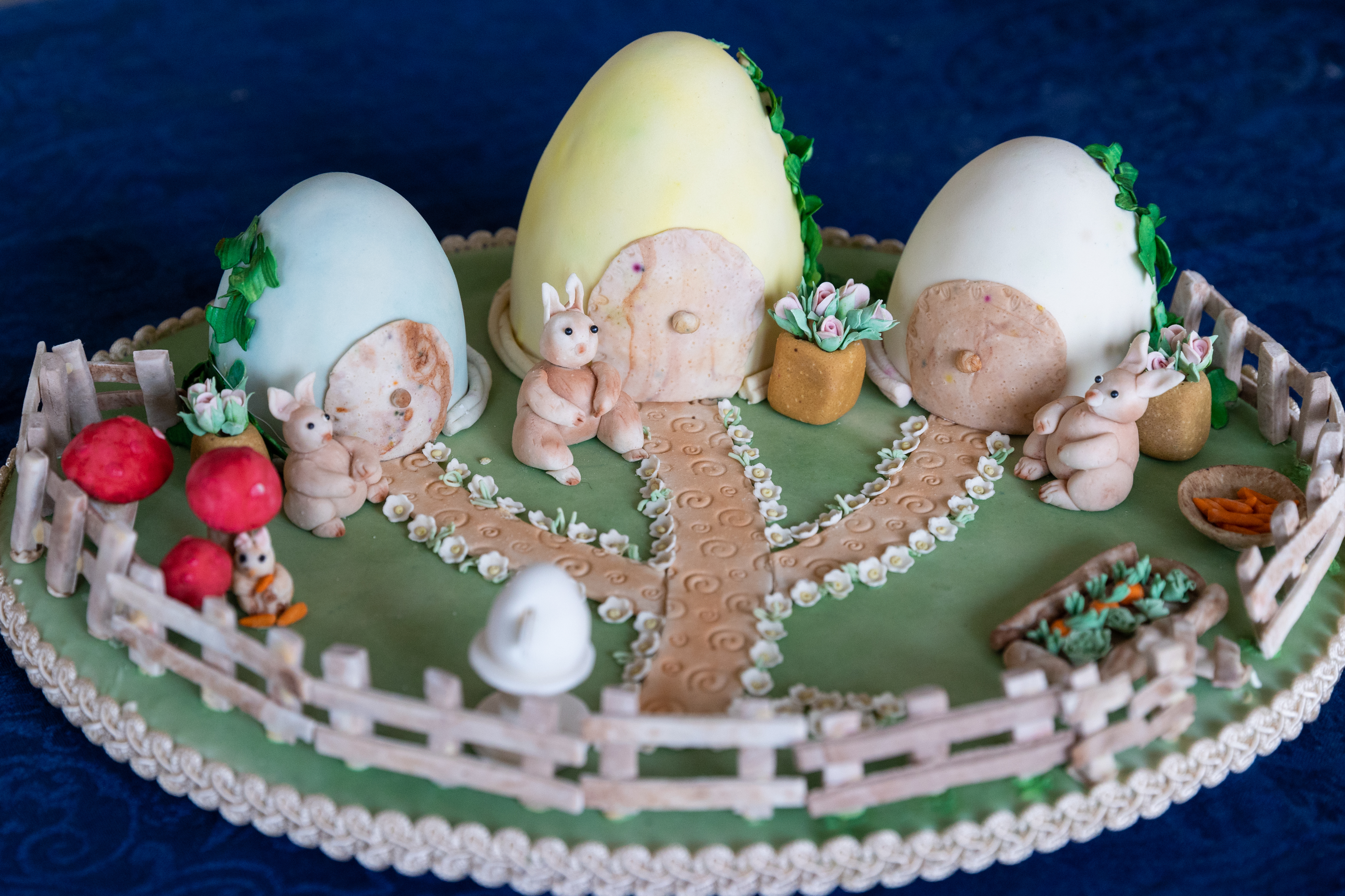 Creative cooks shine at Redcliffe Show