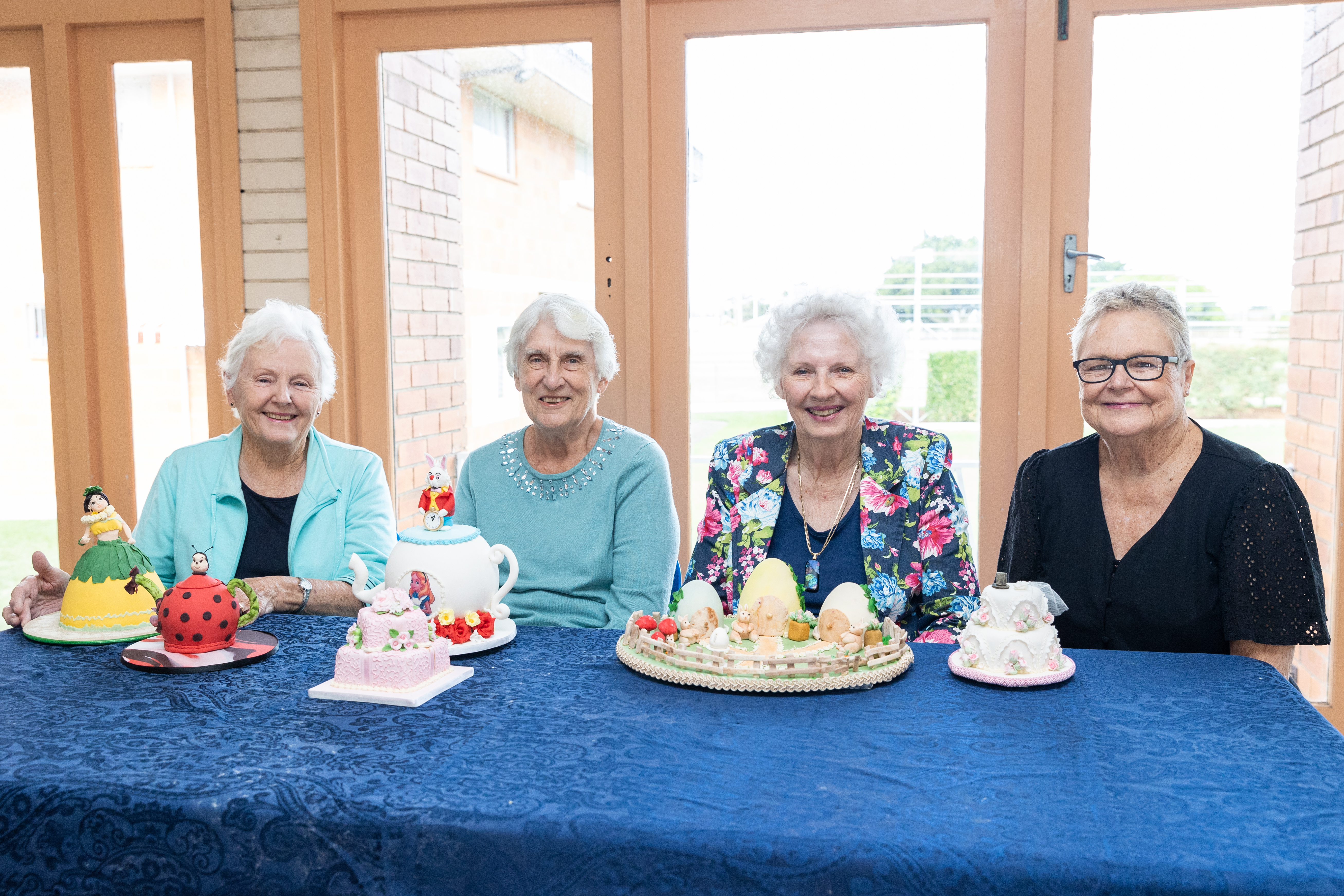 Creative cooks shine at Redcliffe Show
