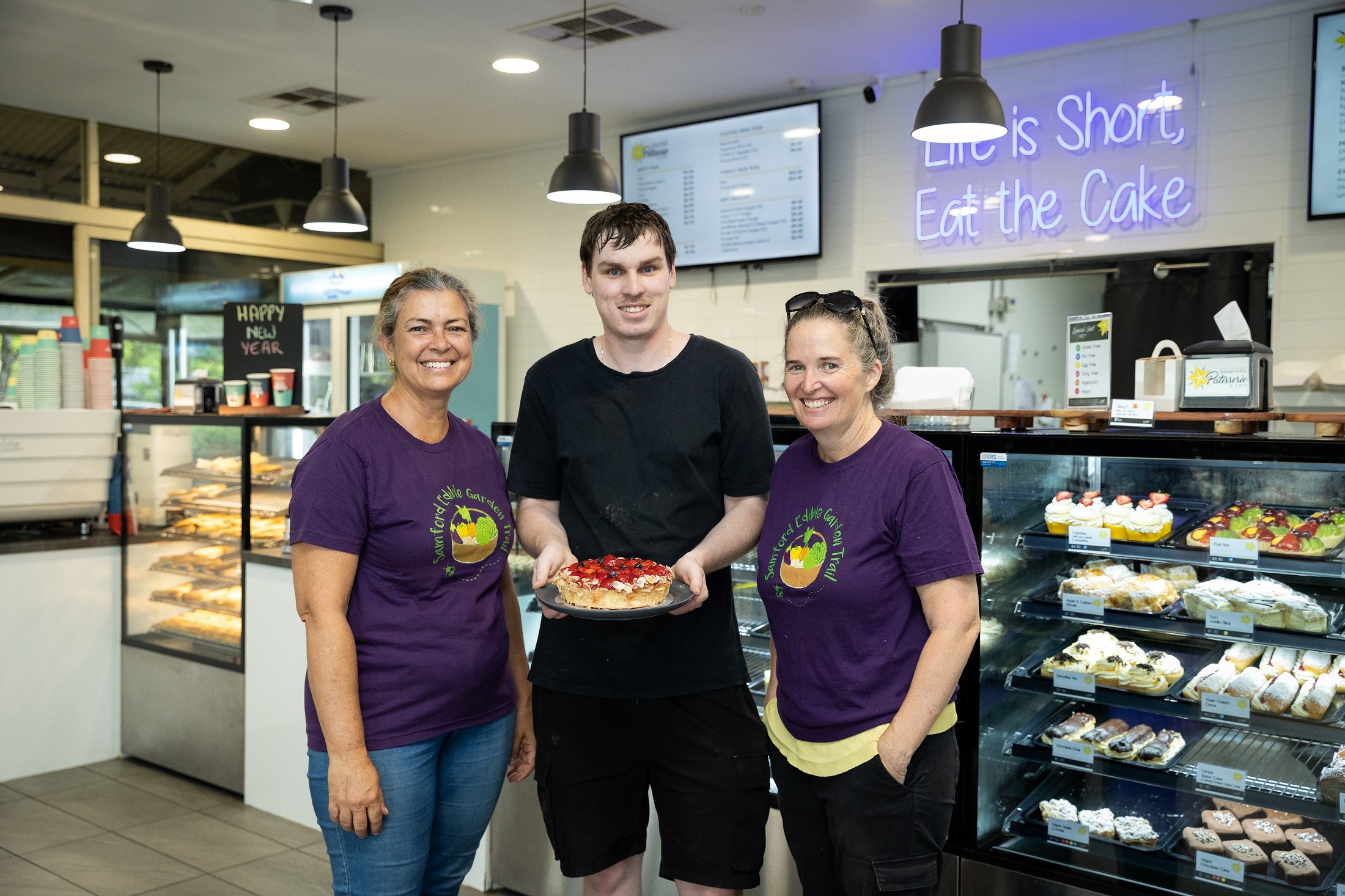 Gifted gardeners to open their gates