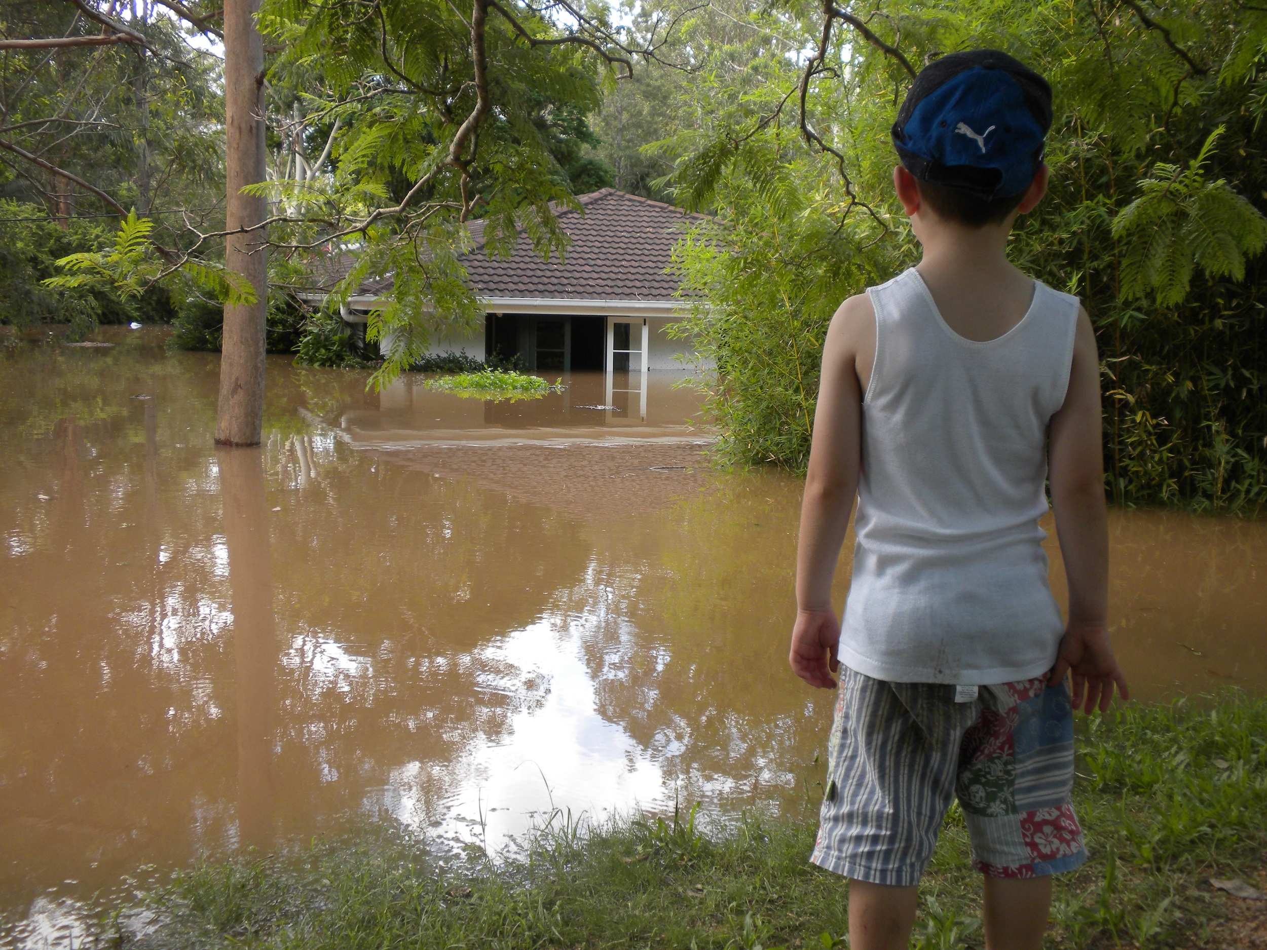 Recovery underway in Moreton Bay Region