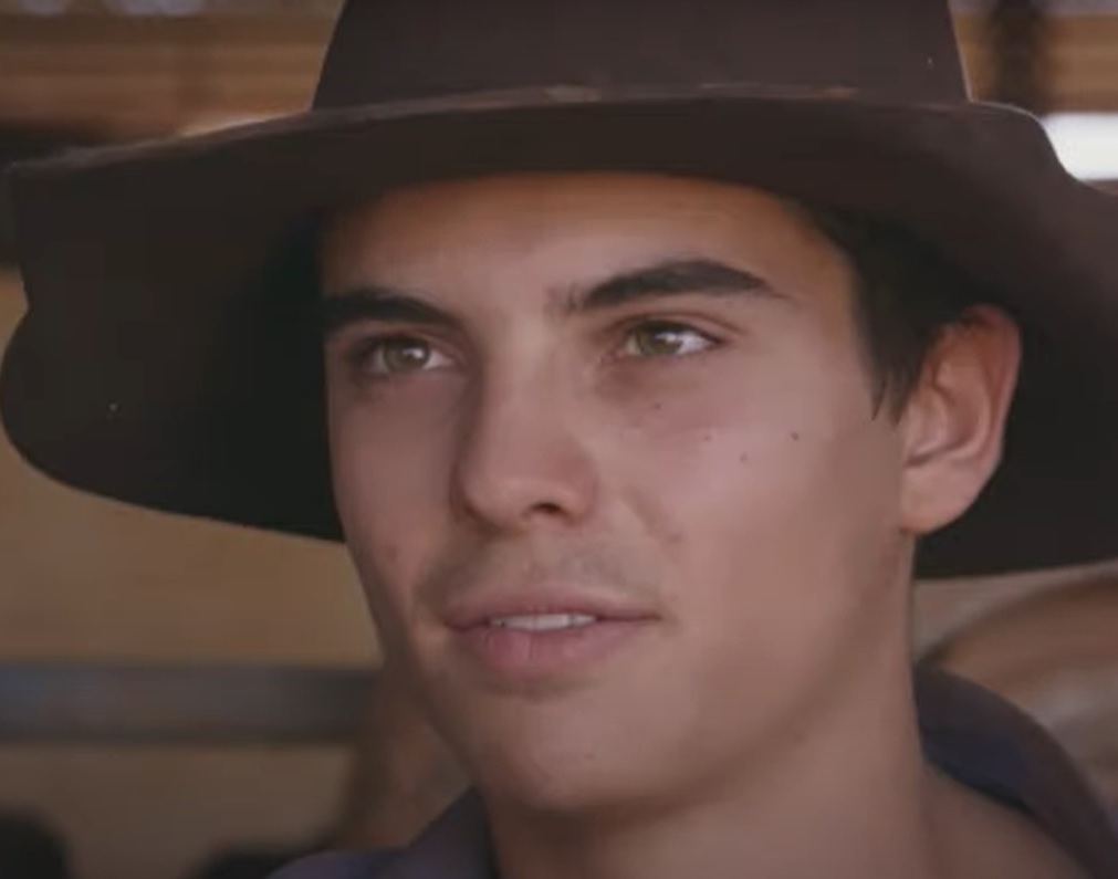 Jack grabs life by the horns in TV documentary