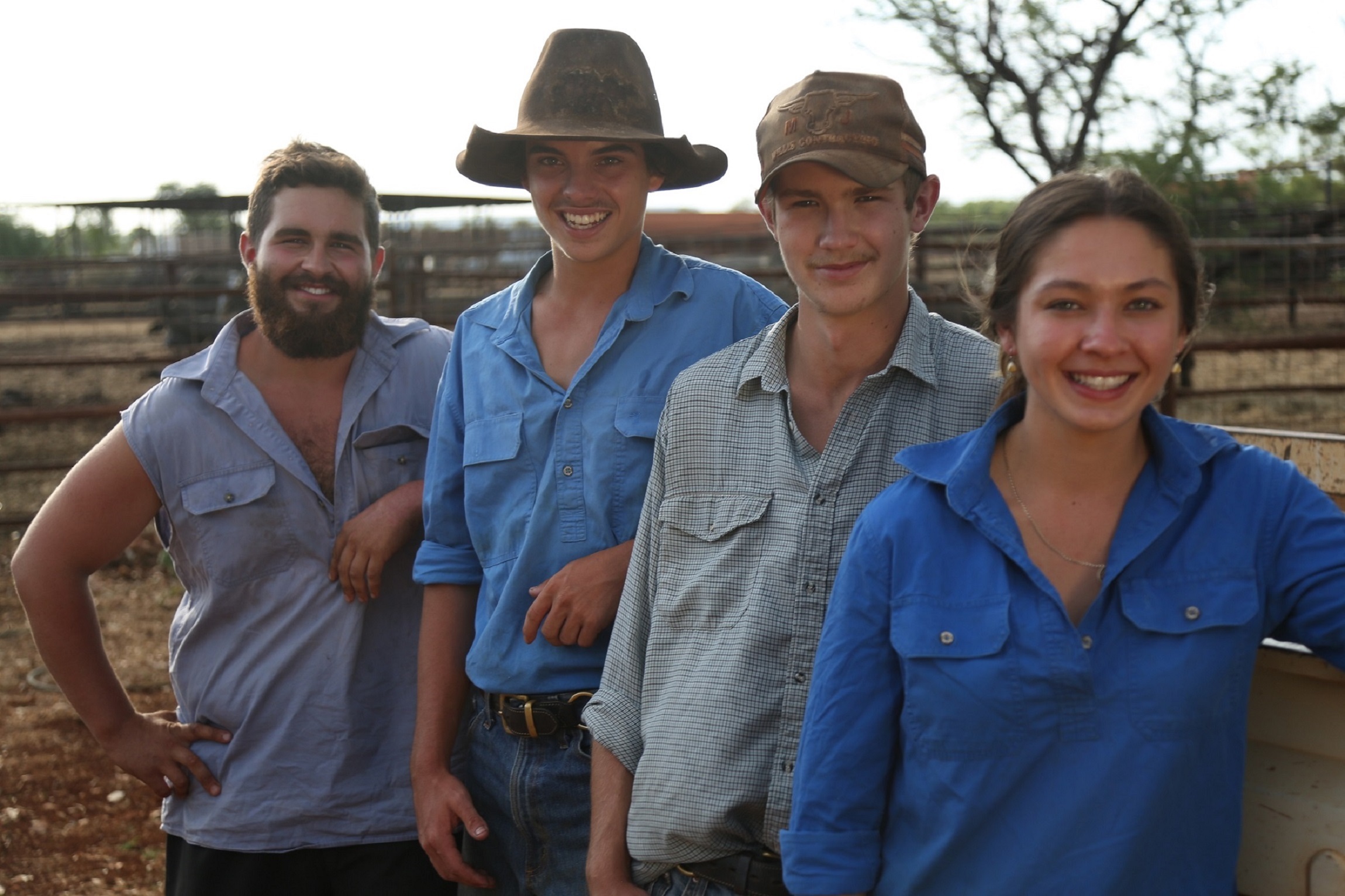 Jack grabs life by the horns in TV documentary