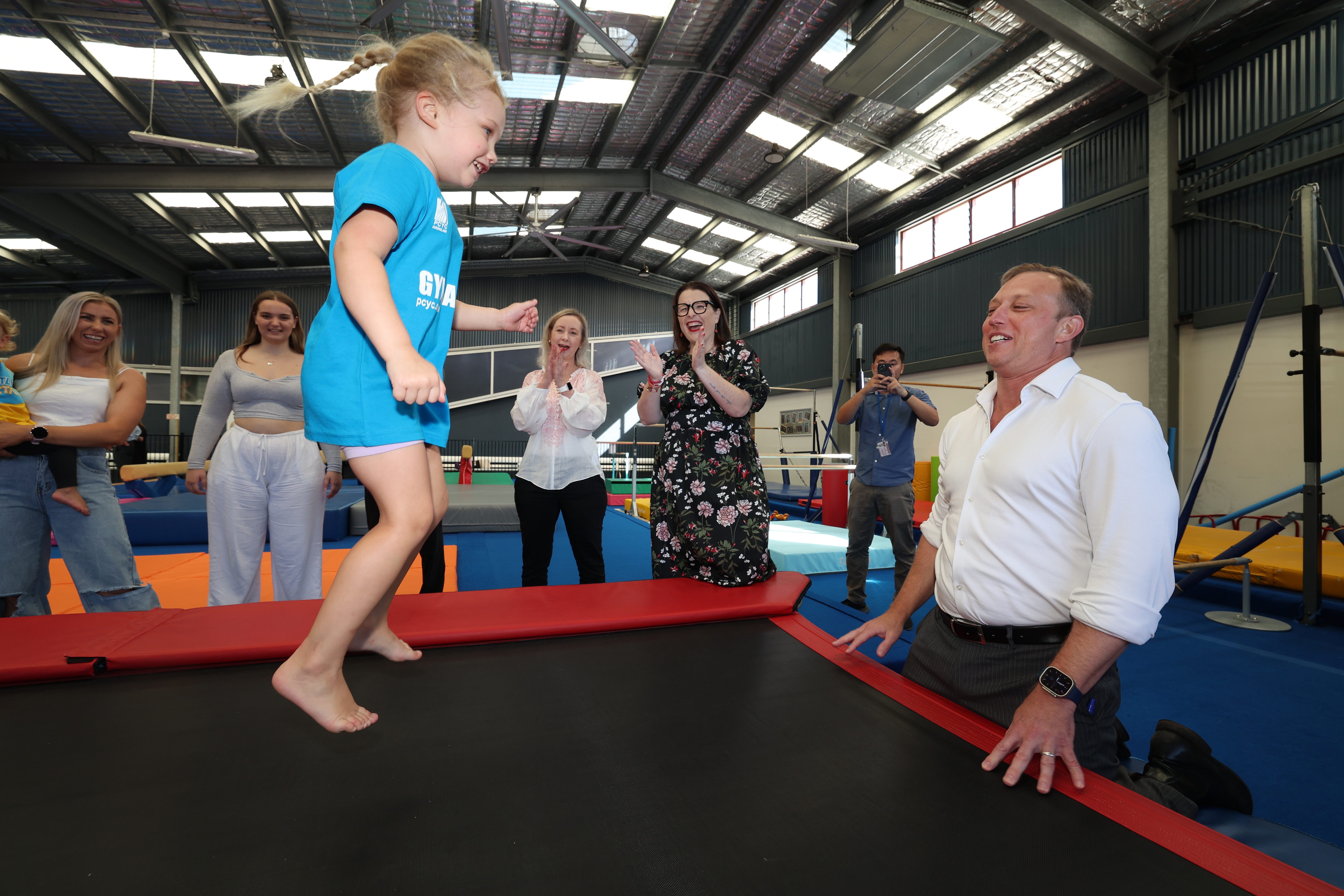 Redcliffe PCYC to upgrade facility