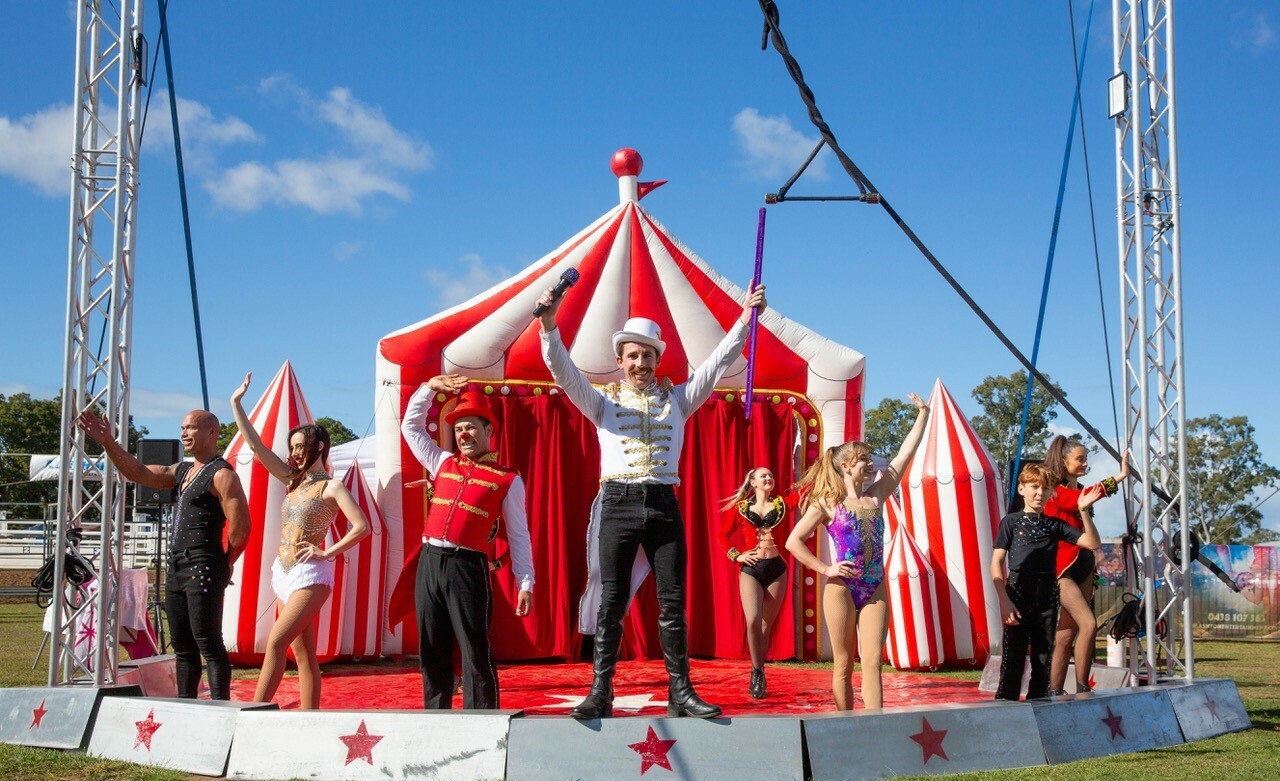 Pine Rivers Show returns