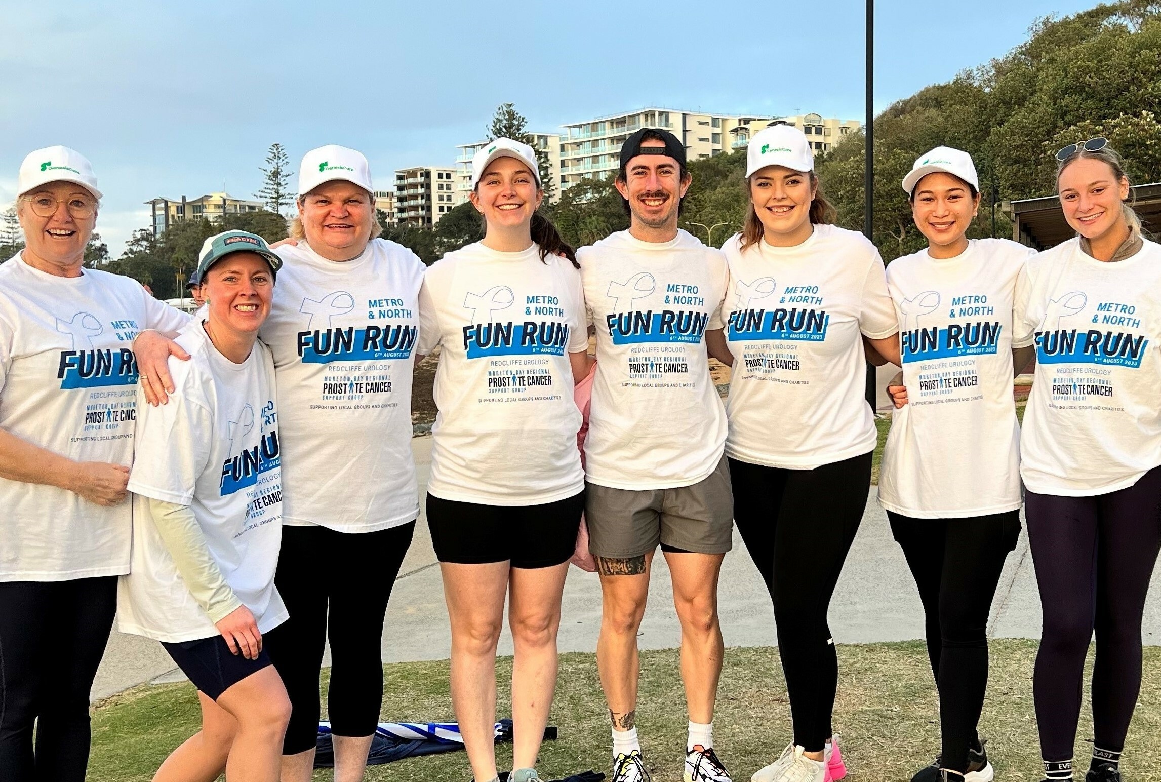 Charity fun run raises thousands for hospitals