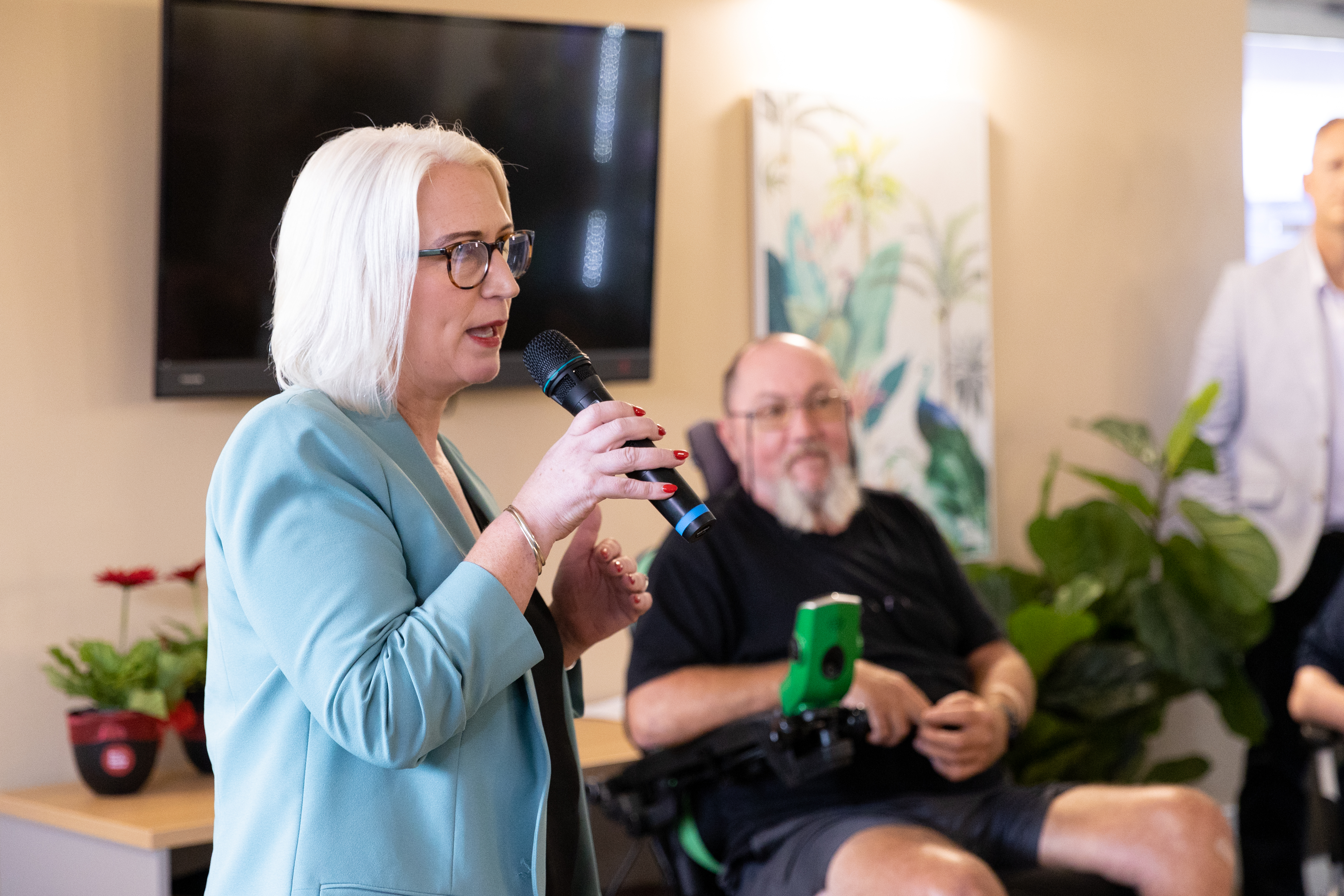 New-look Redcliffe Hospital Rehabilitation and Stroke Unit opens
