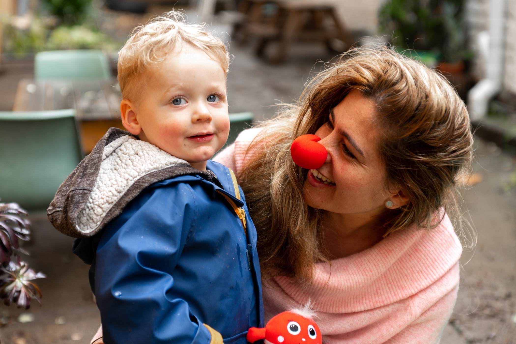 Every dollar helps as Red Nose faces unprecedented demand for services