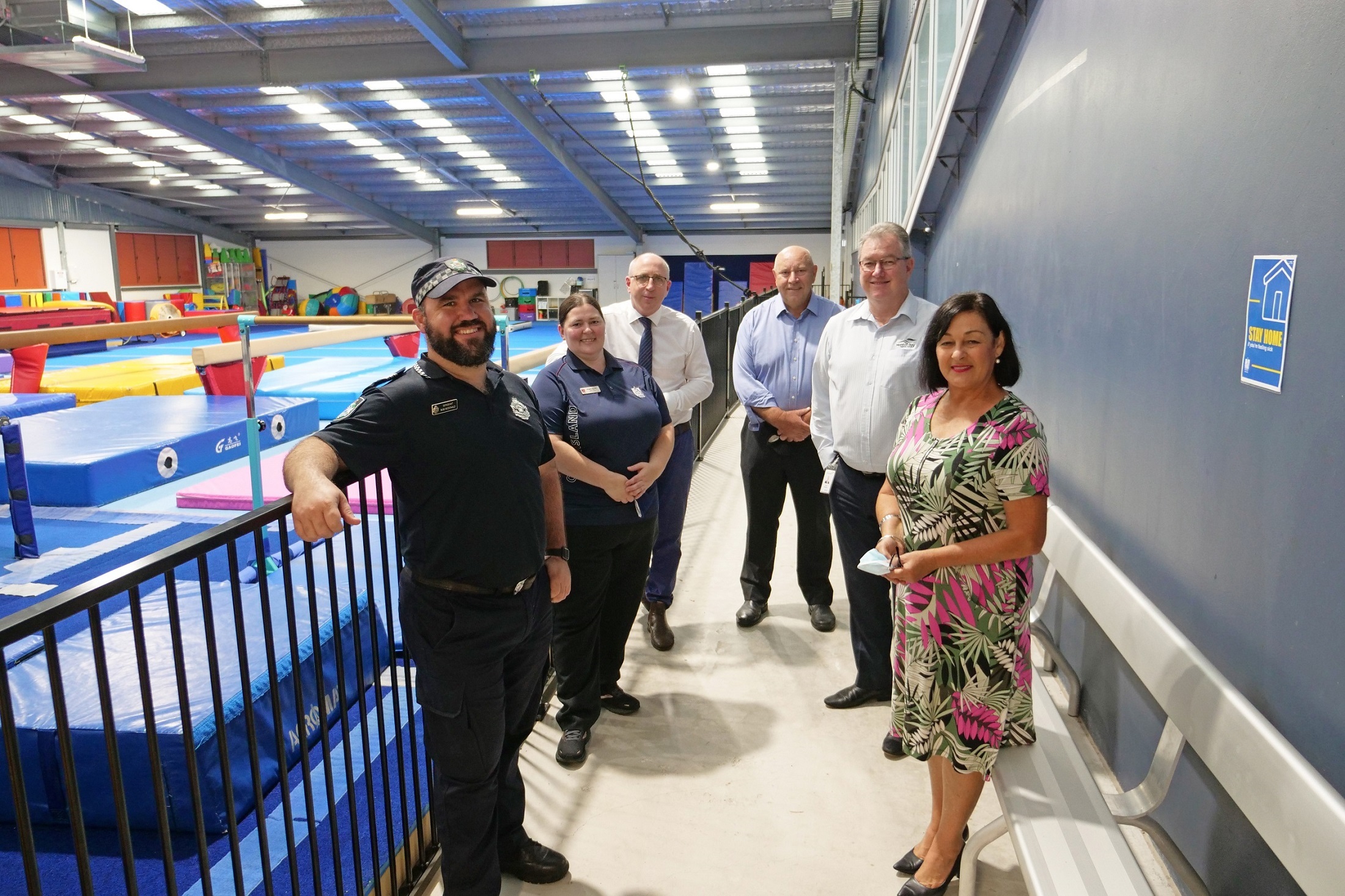 Upgrades to popular PCYC hub now complete