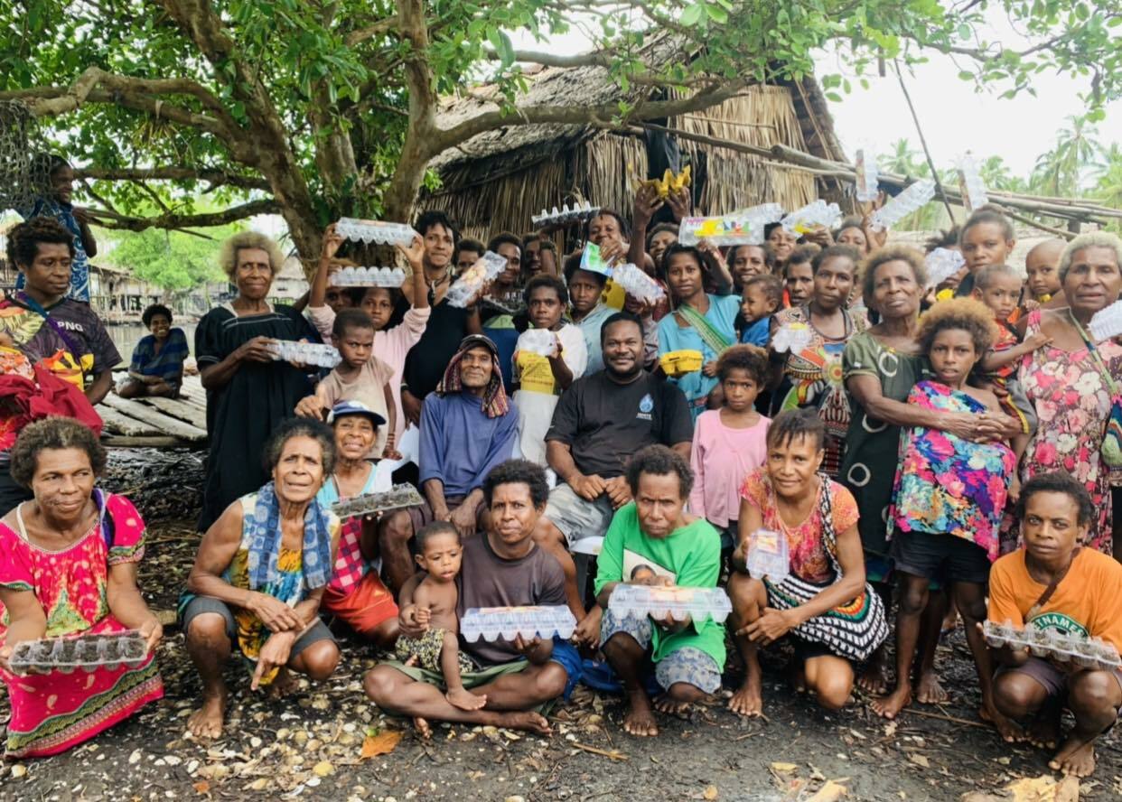 Planting the seeds for a better future