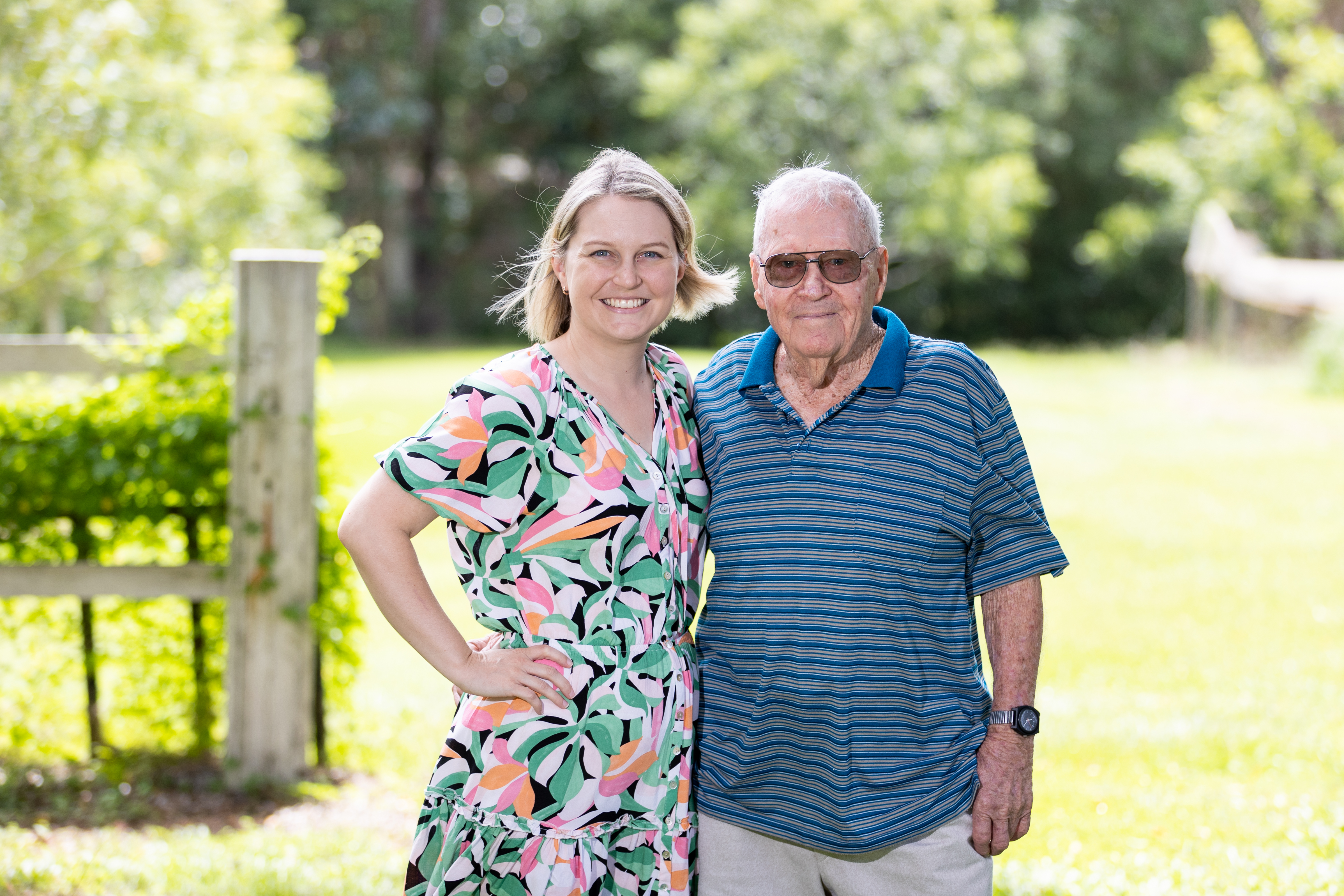 Artist’s touching tribute