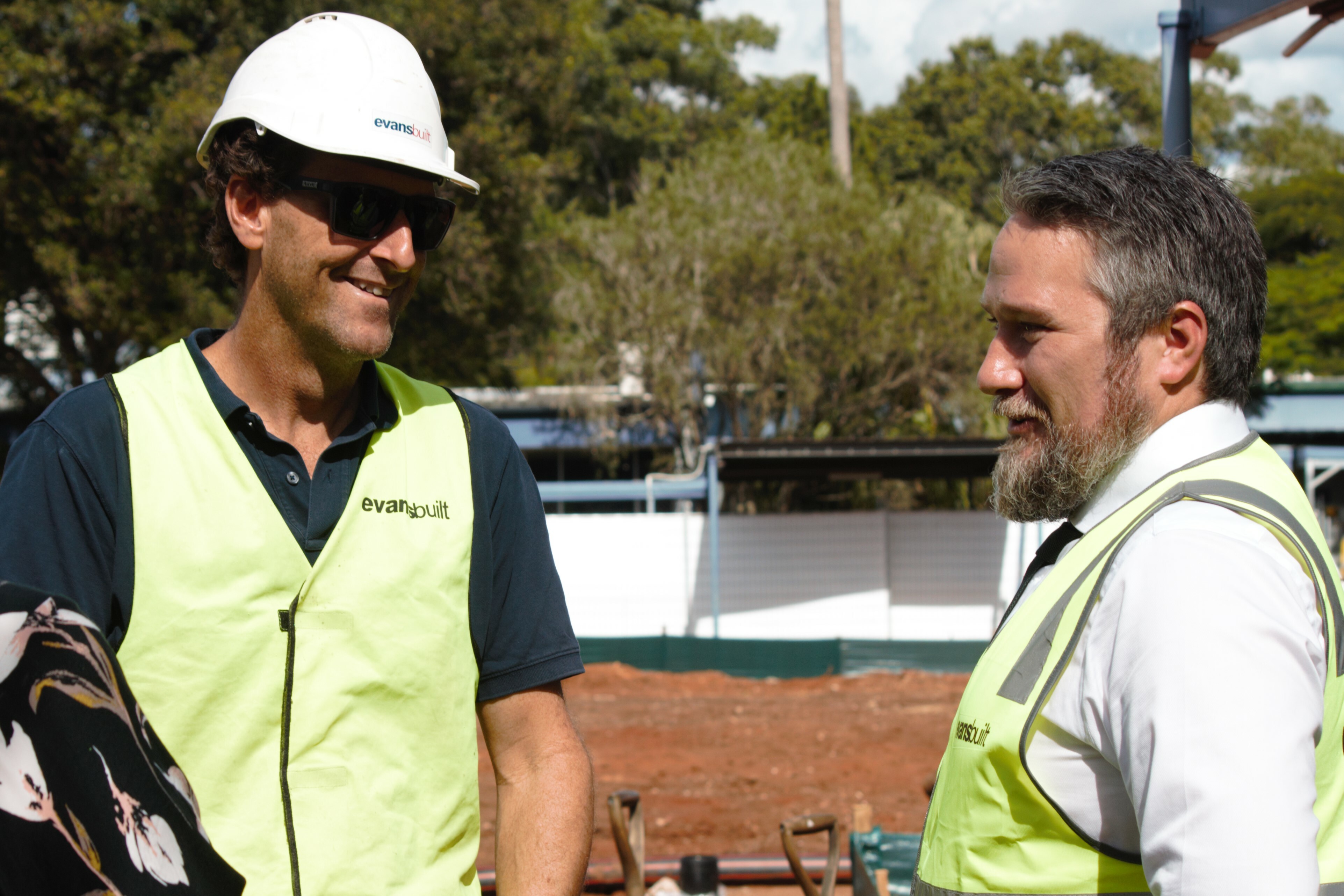 Work begins on new learning spaces