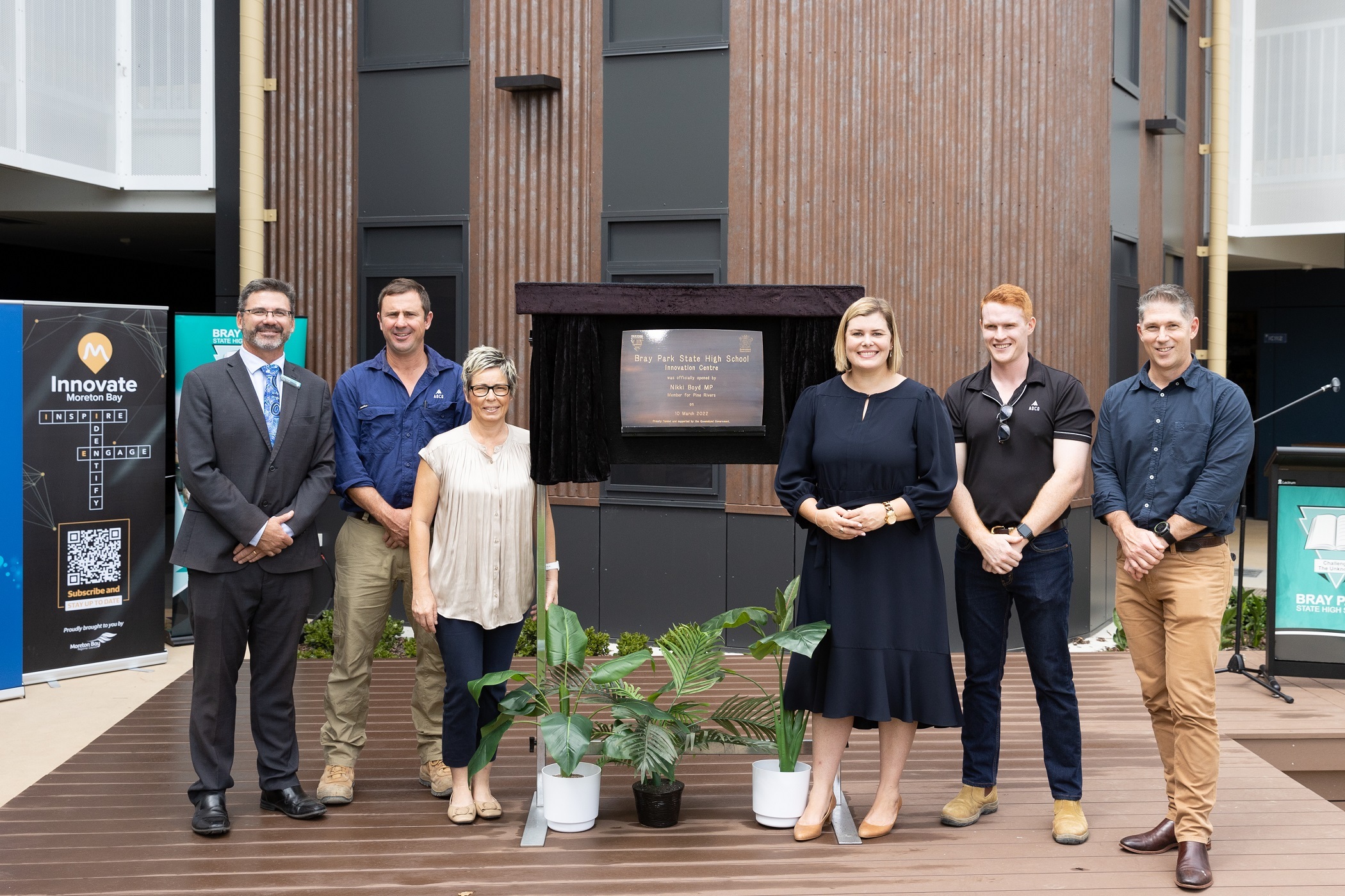 Bray Park's new era in innovation