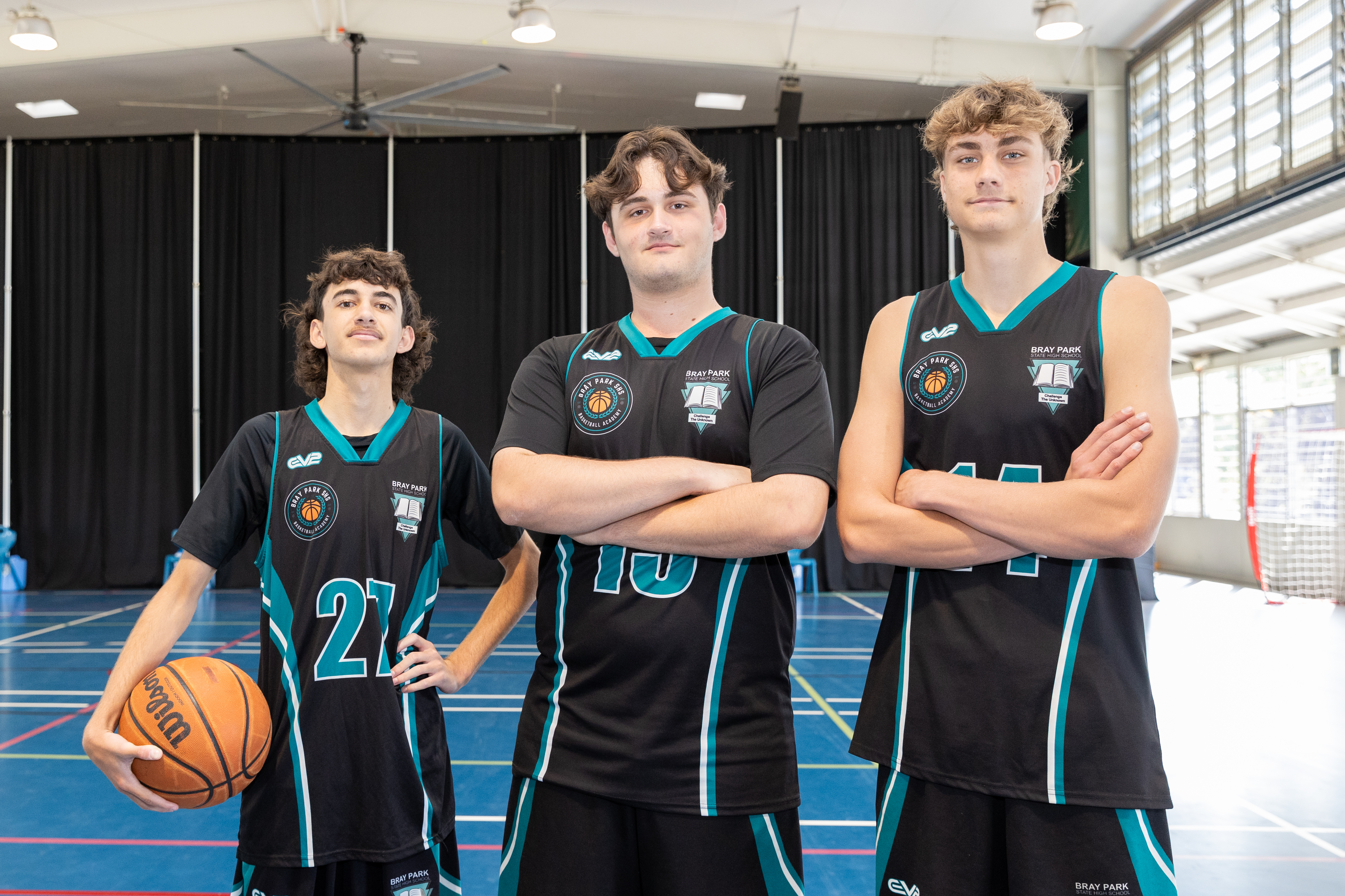 Sport makes its mark at Bray Park State High School