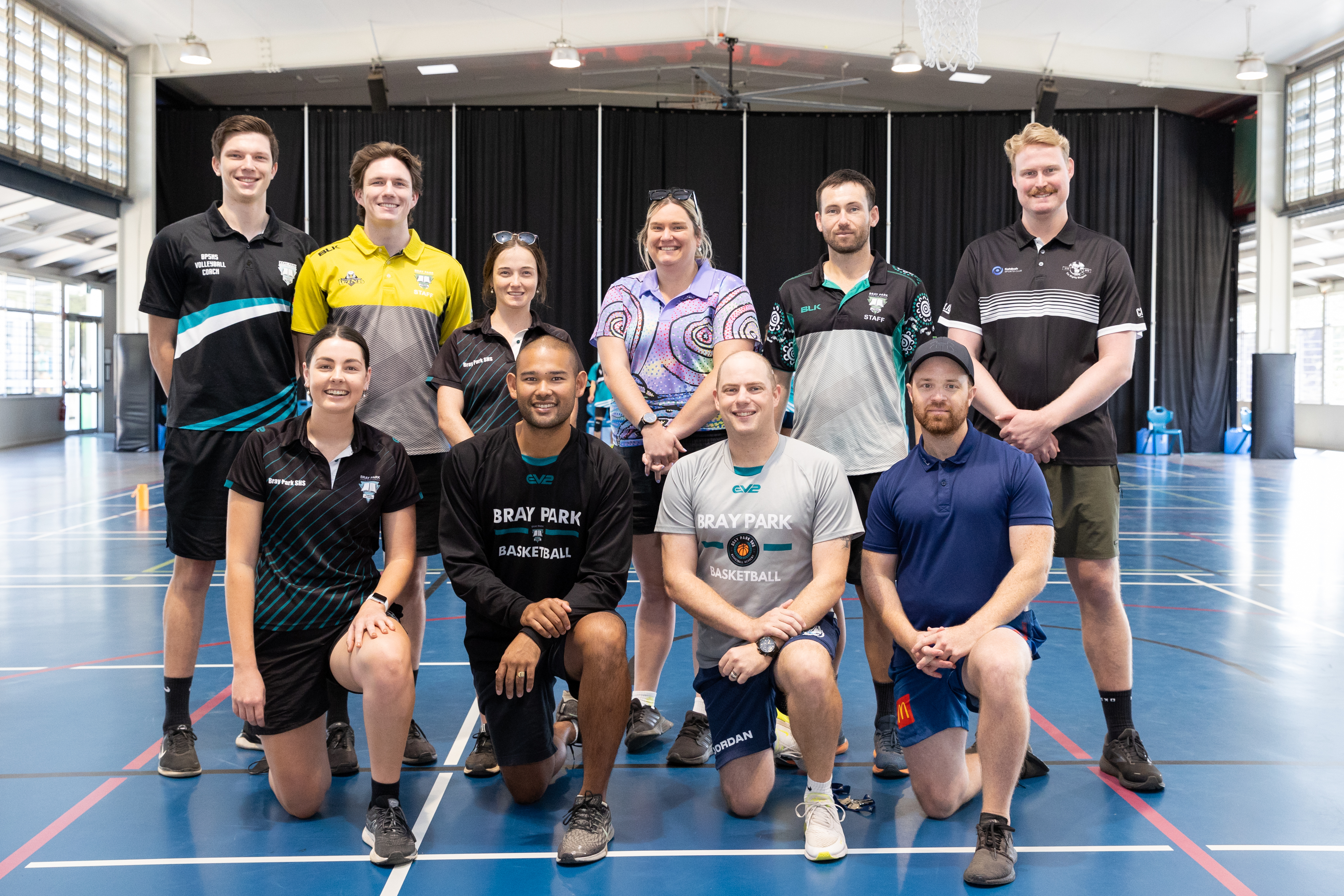 Sport makes its mark at Bray Park State High School