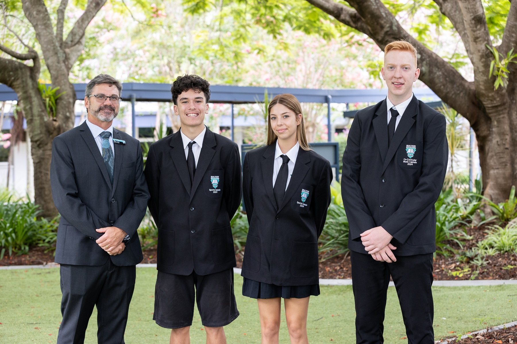 Developing tomorrow’s leaders today