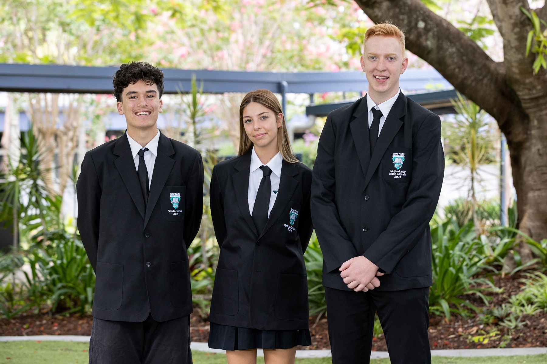 Developing tomorrow’s leaders today