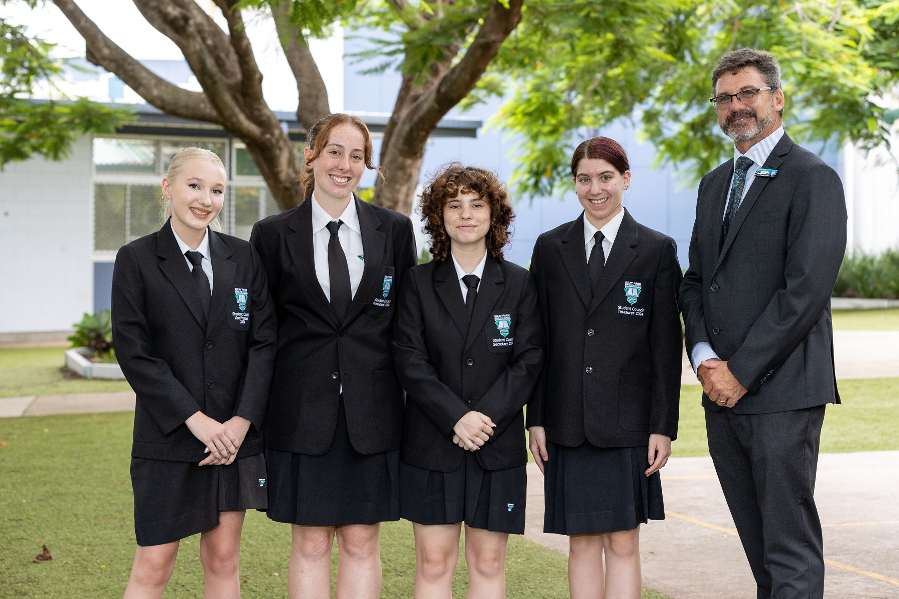 Developing tomorrow’s leaders today