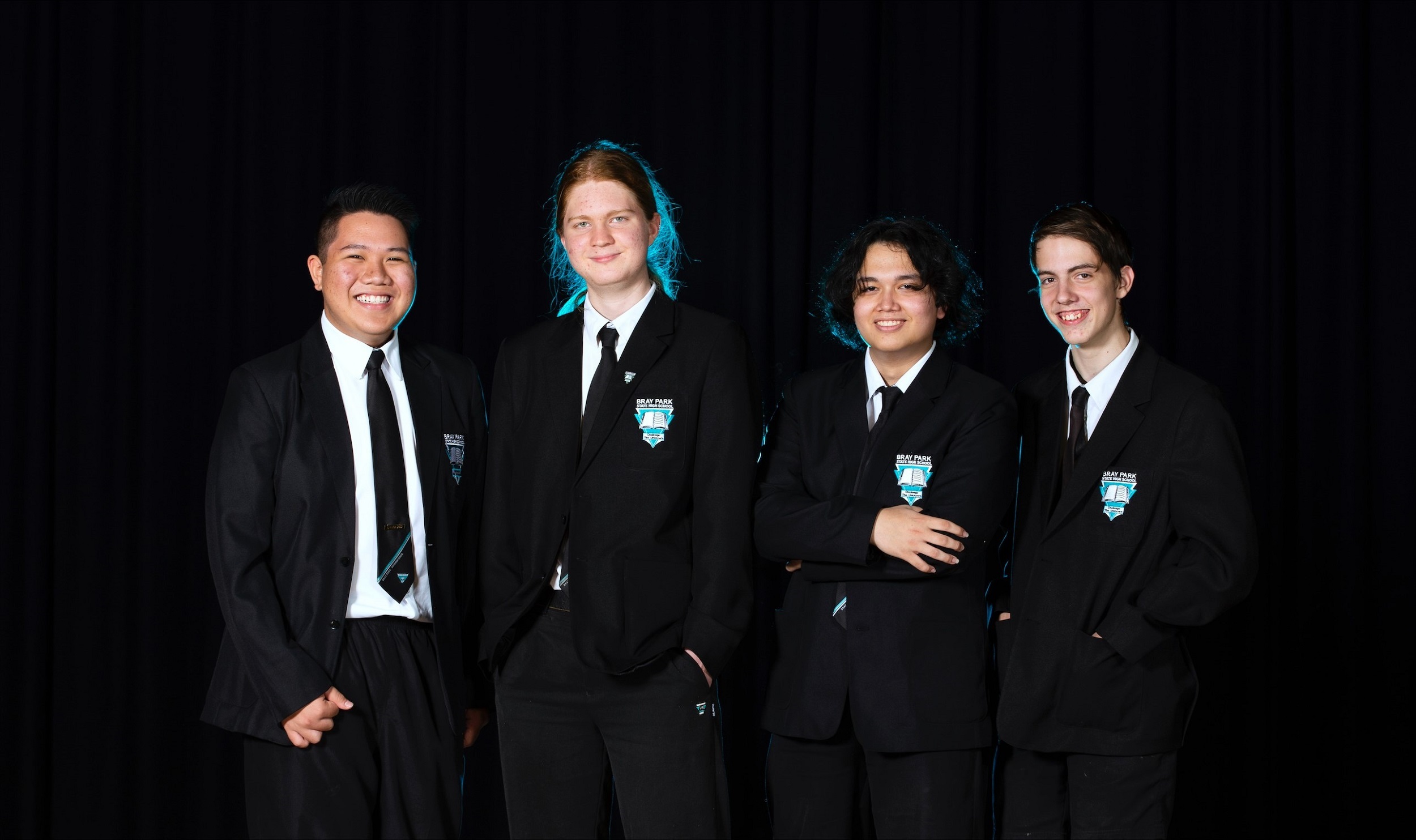 Bray Park students win prestigious maths competition