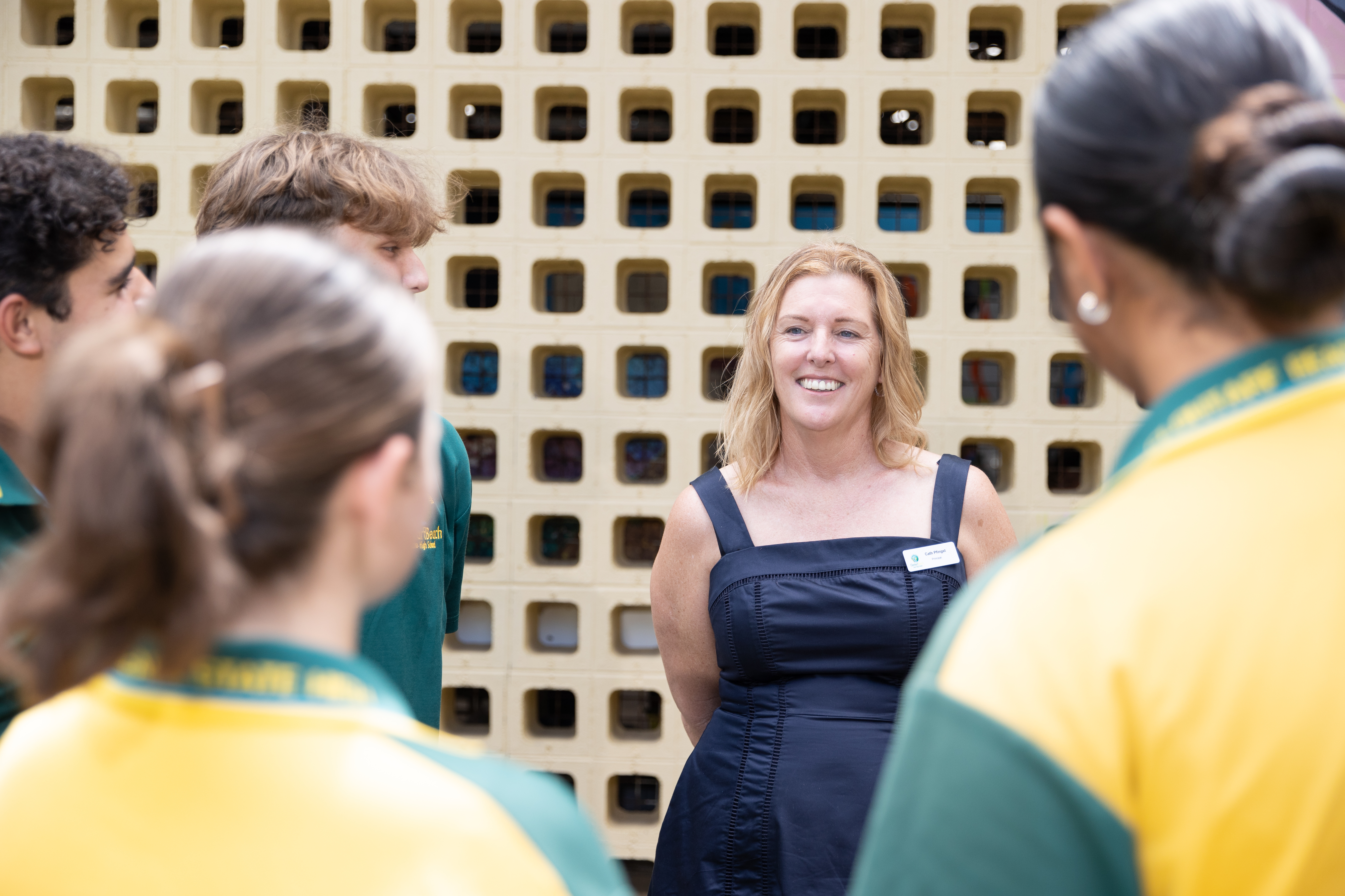 Clontarf Beach State High School: Tailoring programs to students’ goals