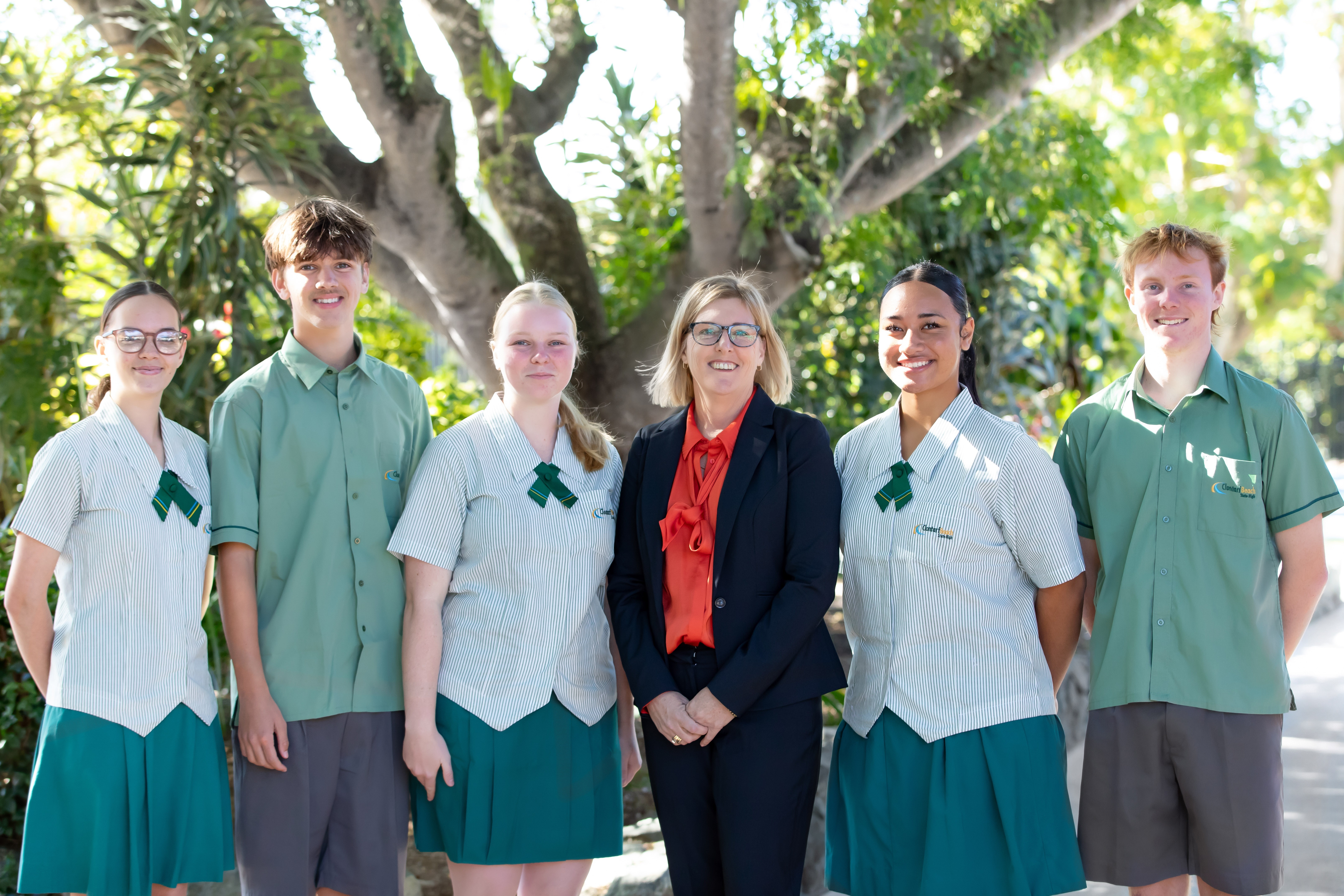 Clontarf Beach State High School