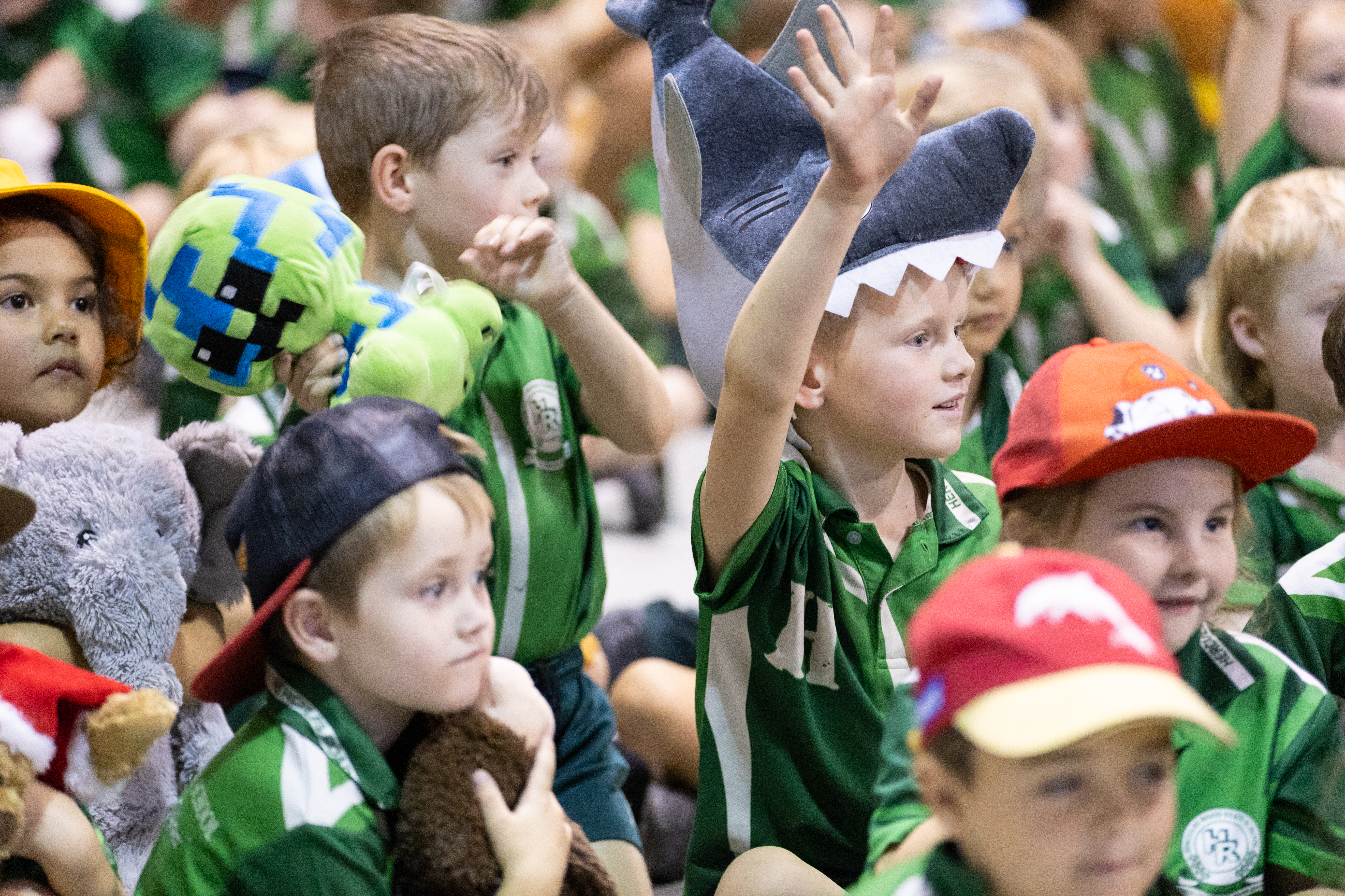 Purrfect story for nationwide reading