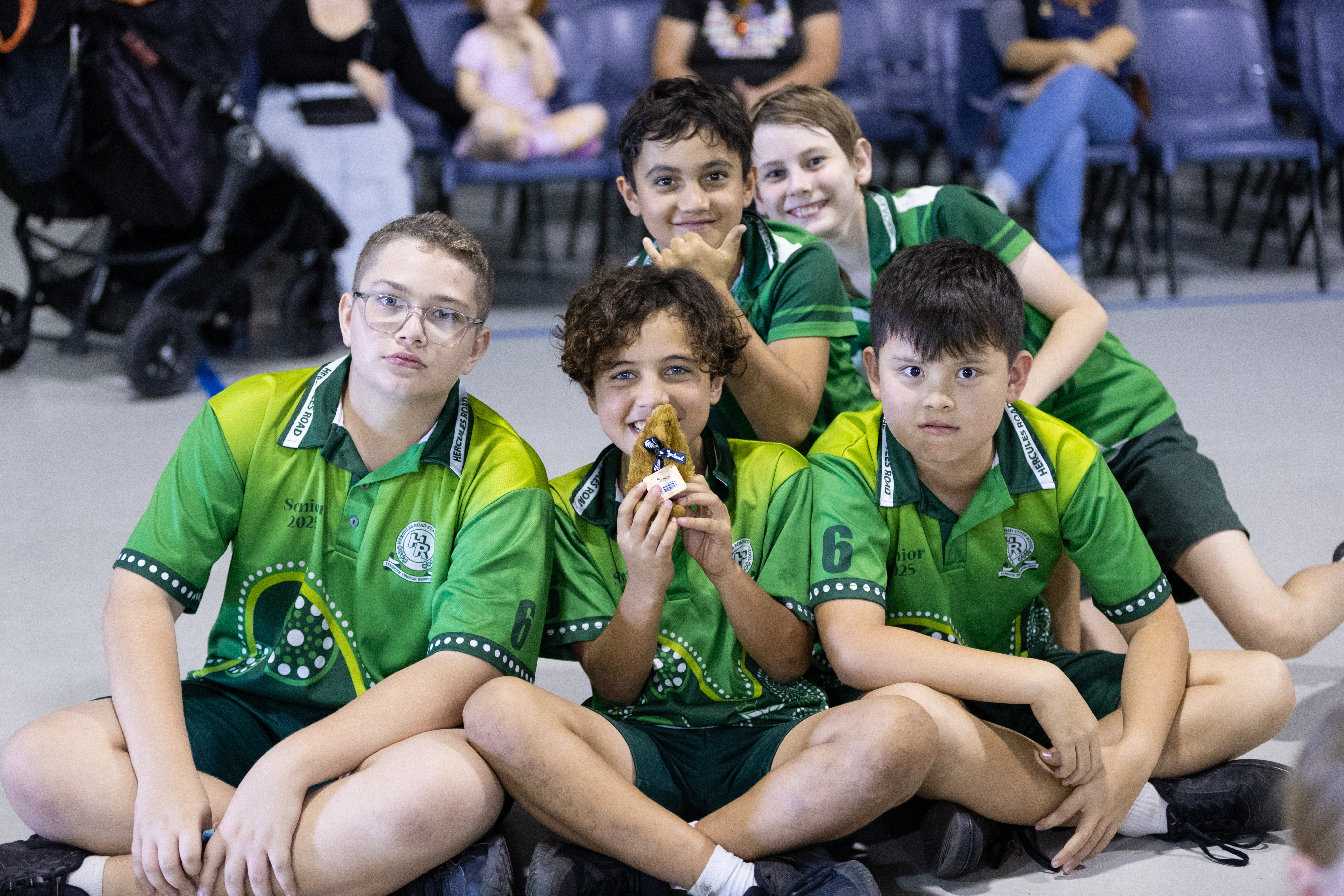 Purrfect story for nationwide reading