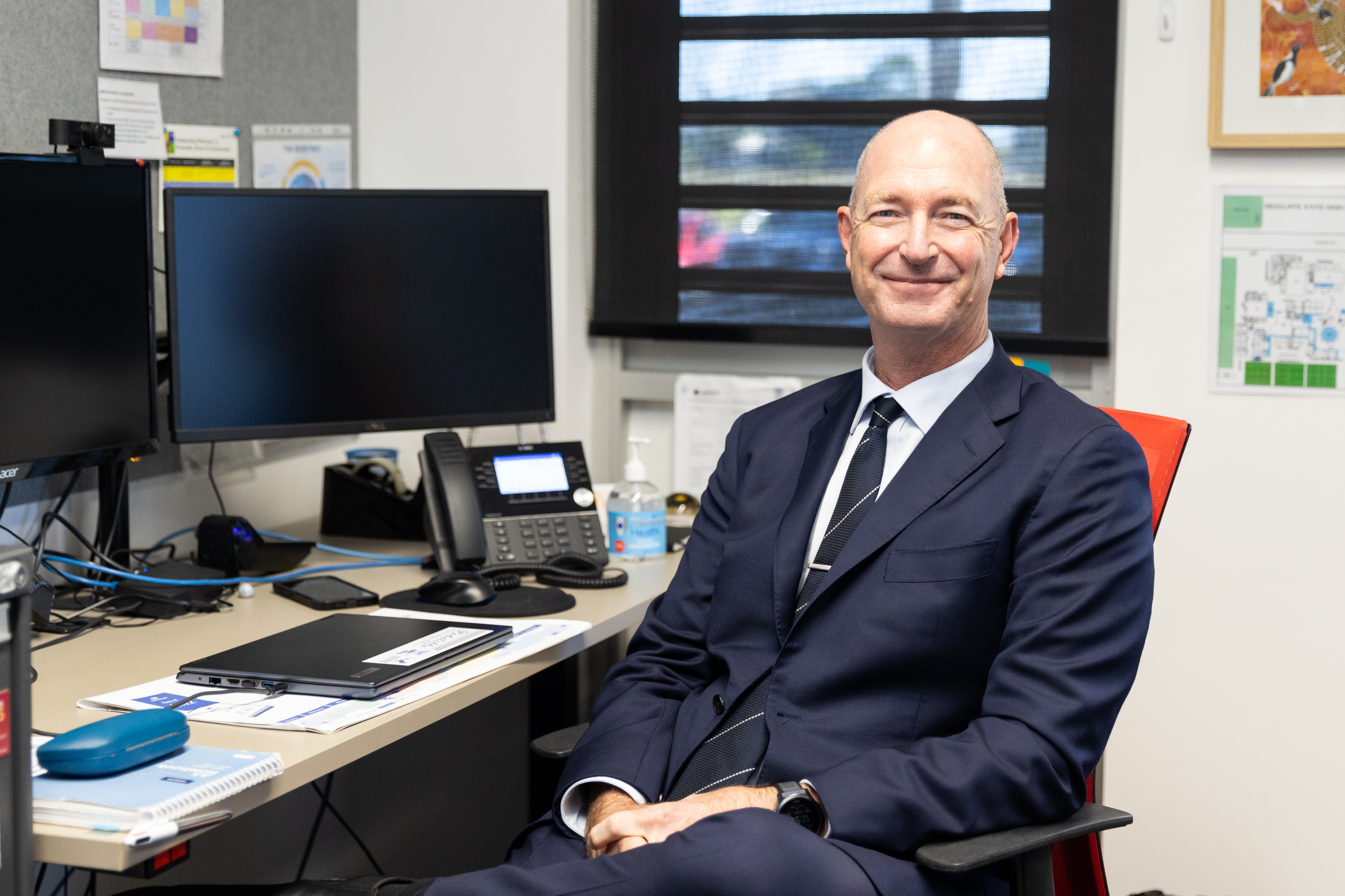 Strong foundation for success at Redcliffe State High School