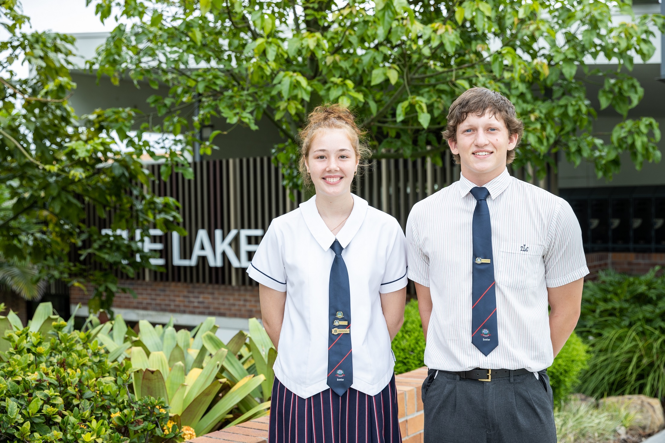 College captains are inspiring role models to all